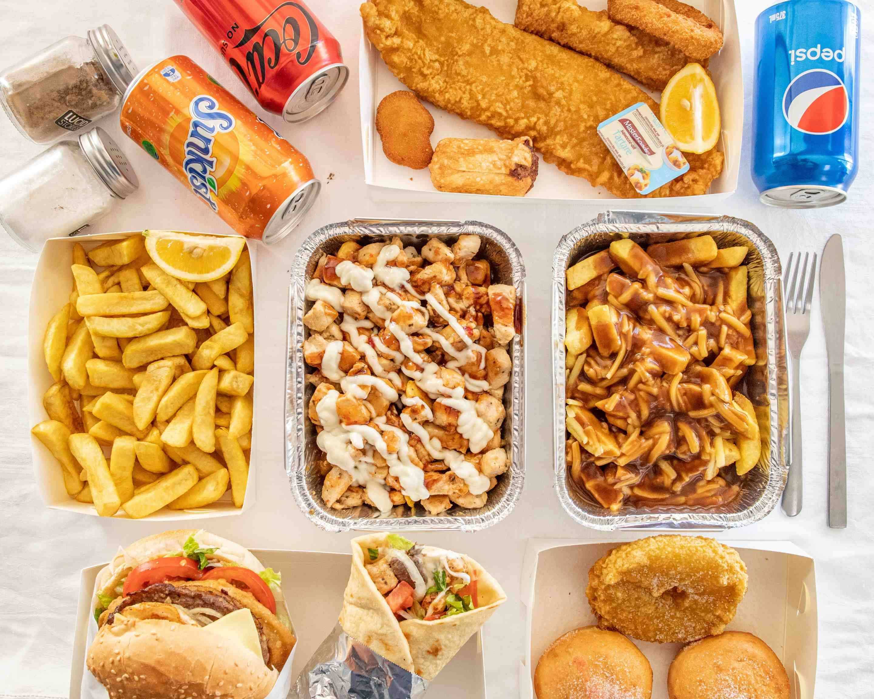 Order Brookfield Convenience & Takeaway | Menu & Prices | Melton ...