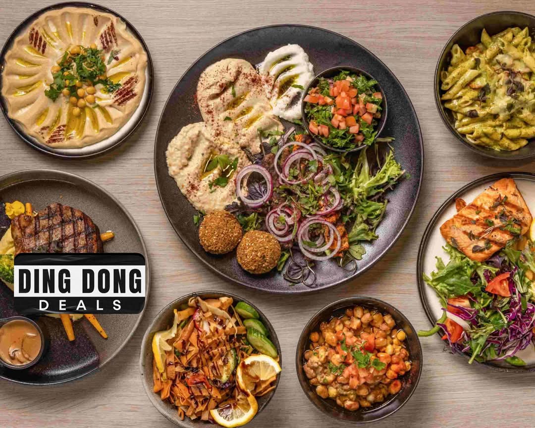 Caffeine Hit & Grill Menu Takeout in Sydney | Delivery Menu & Prices ...