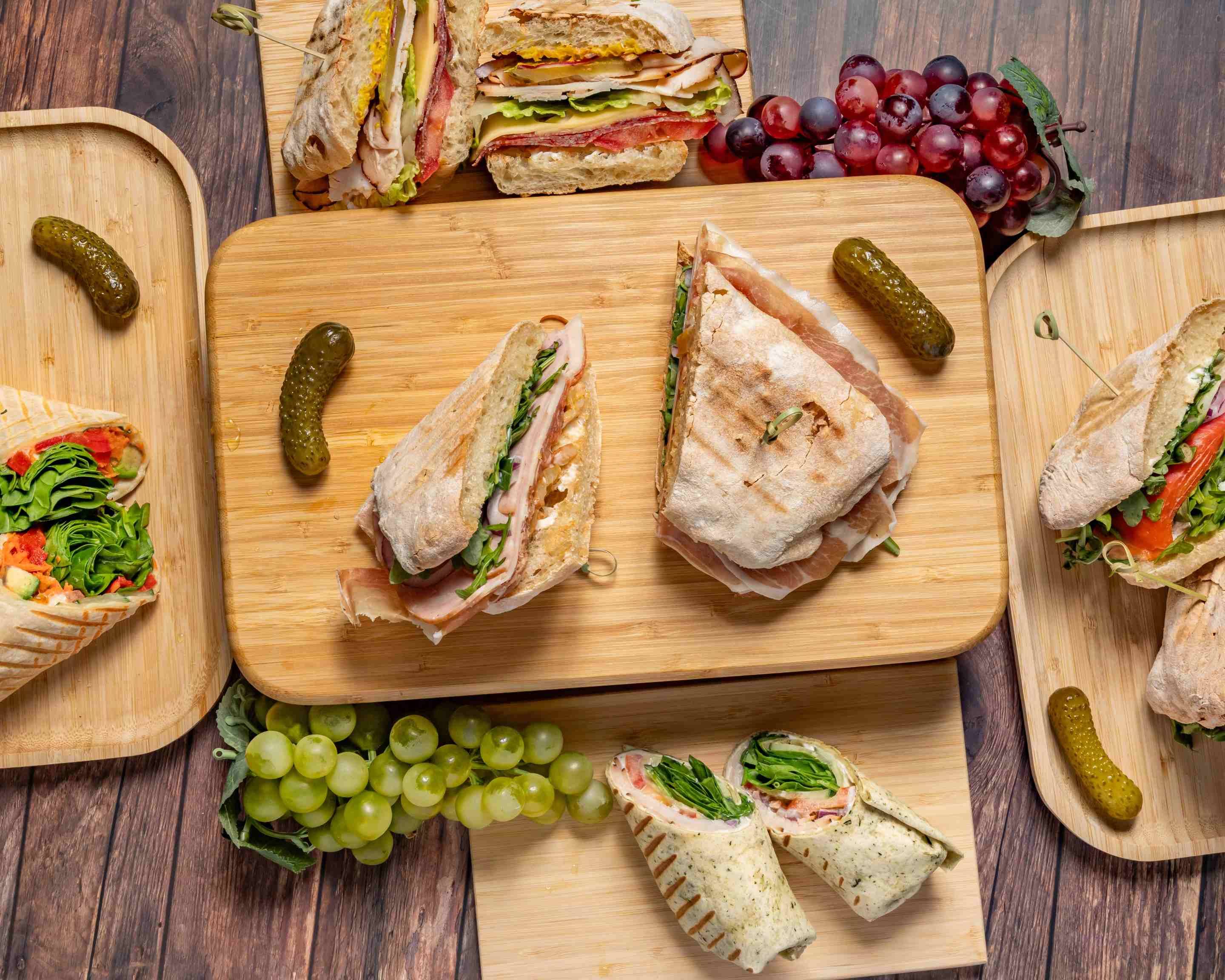 Order Duke Fine Foods | European Delicatessen Store - Menu & Prices ...