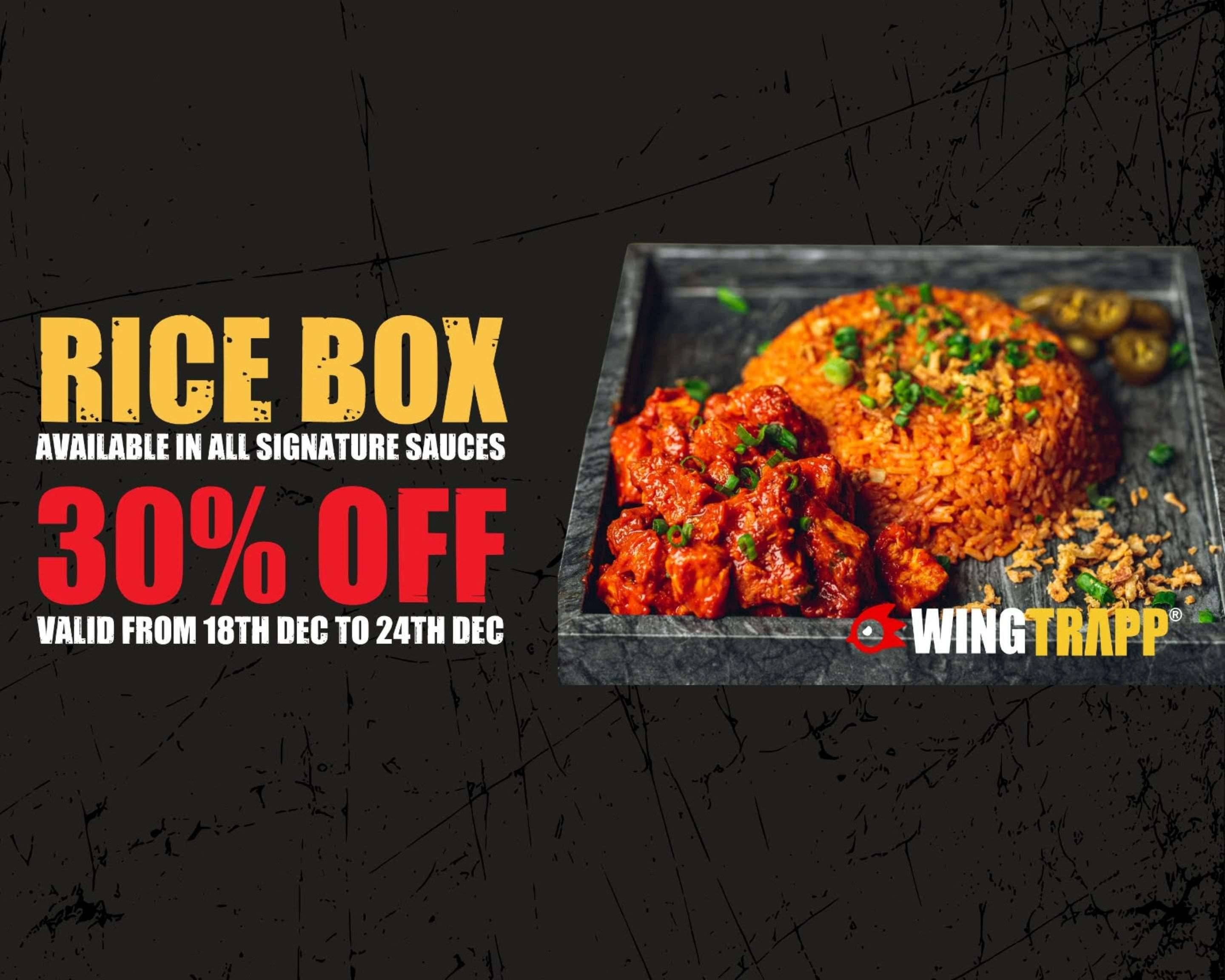 Wingtrapp (Coventry) Menu - Takeaway in Birmingham, UK | Delivery menu ...