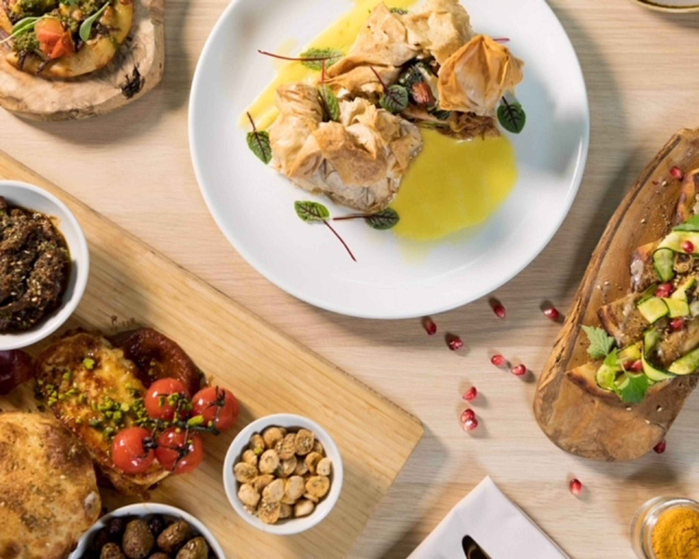 Order Atai Bistro x 36 Knots - Menu & Prices - Toronto Delivery | Uber Eats