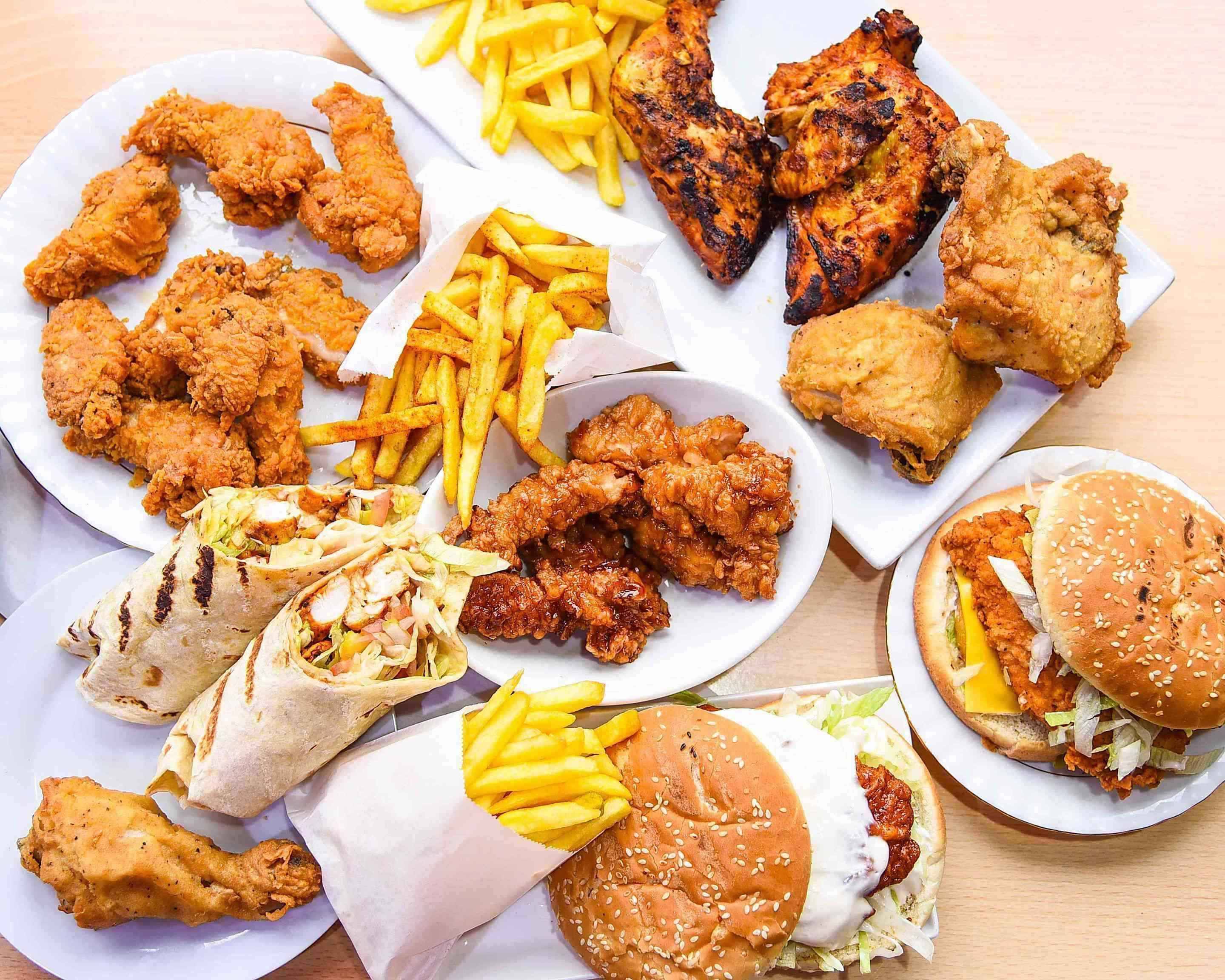 Chicken World (Hounslow) Menu & Prices - London Delivery - Order with ...