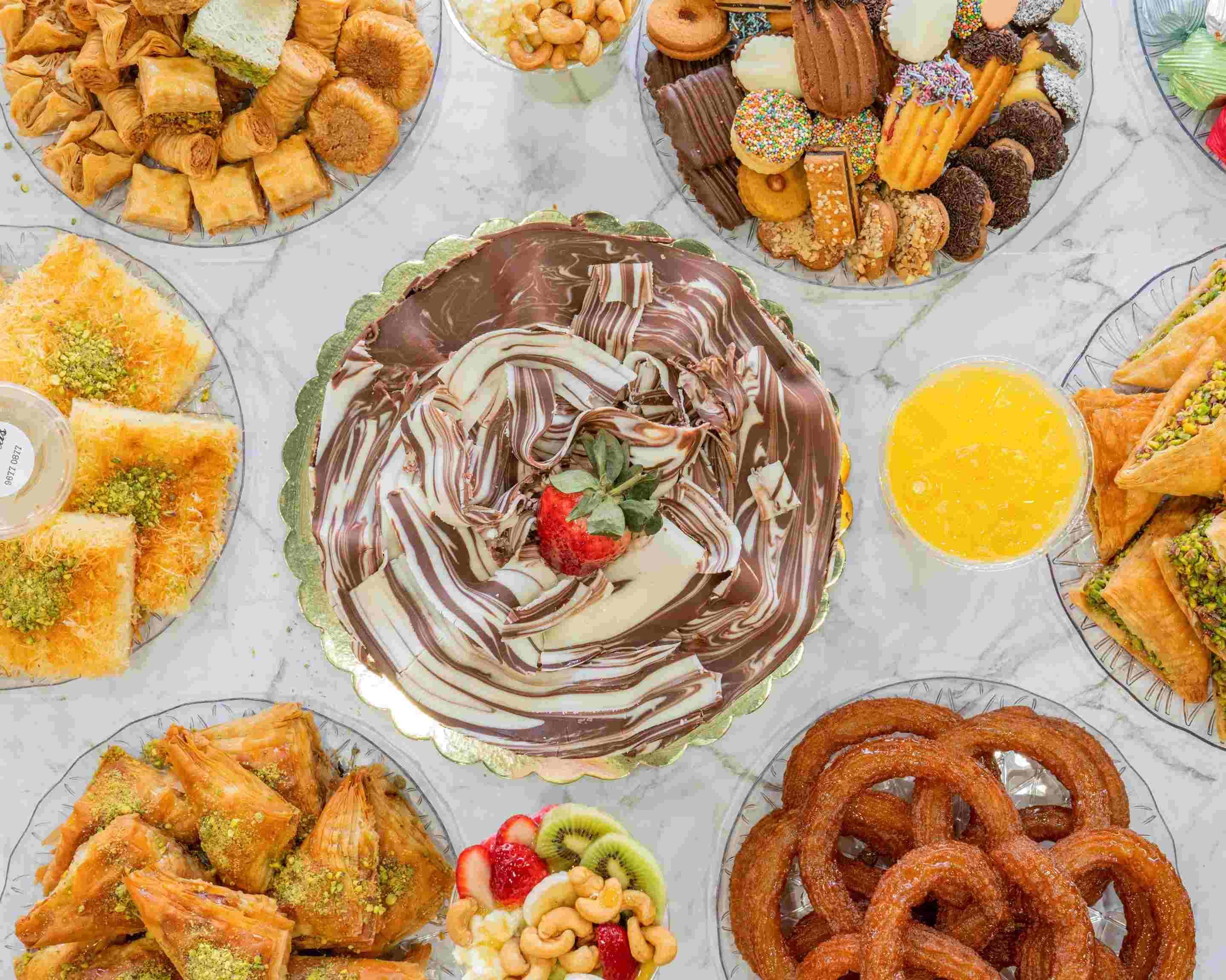 Order Top Sweets - Menu Deals & Prices - Sydney Delivery - Uber Eats