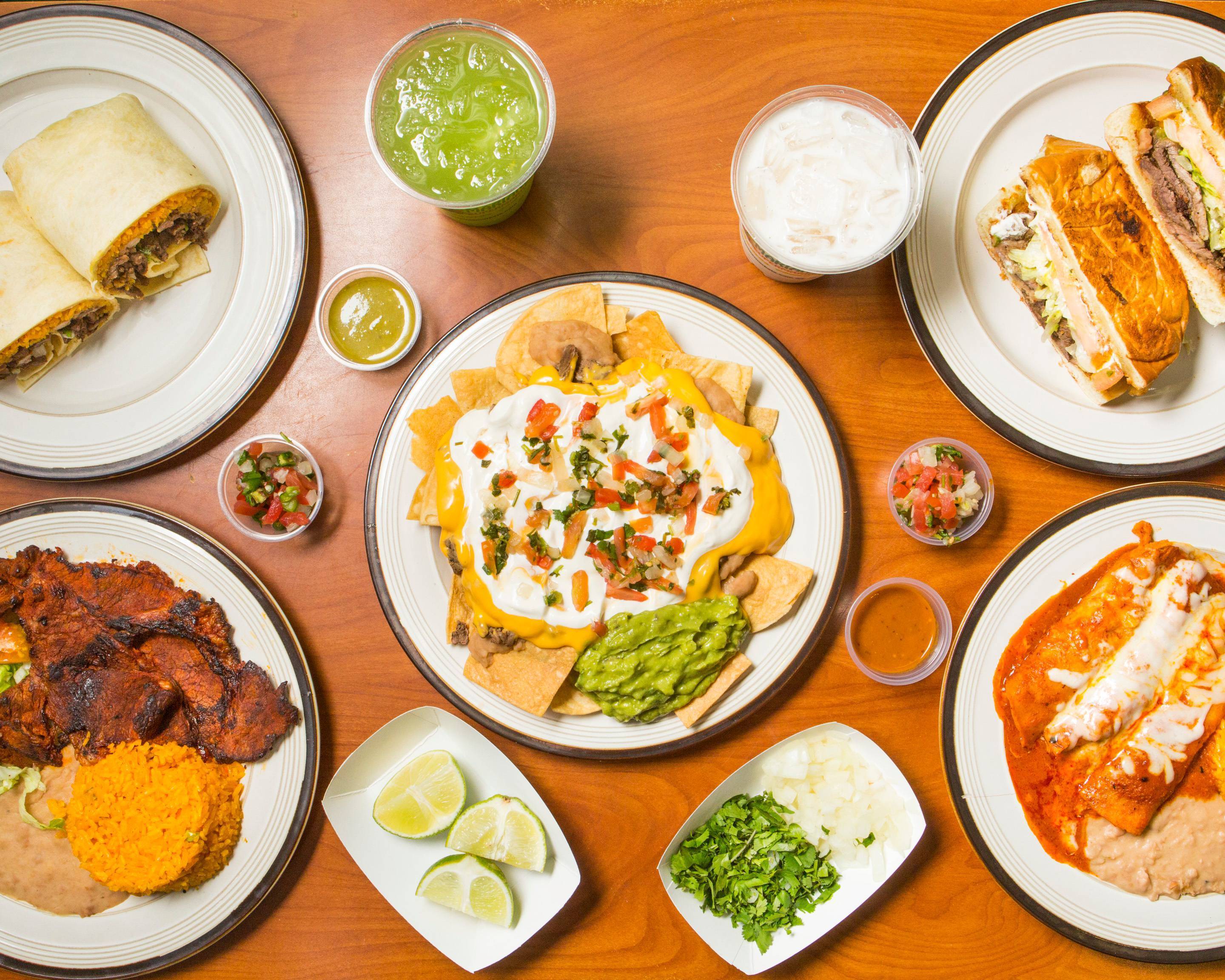 Order Mariana's - Sahara - Menu & Prices - Las Vegas Delivery | Uber Eats
