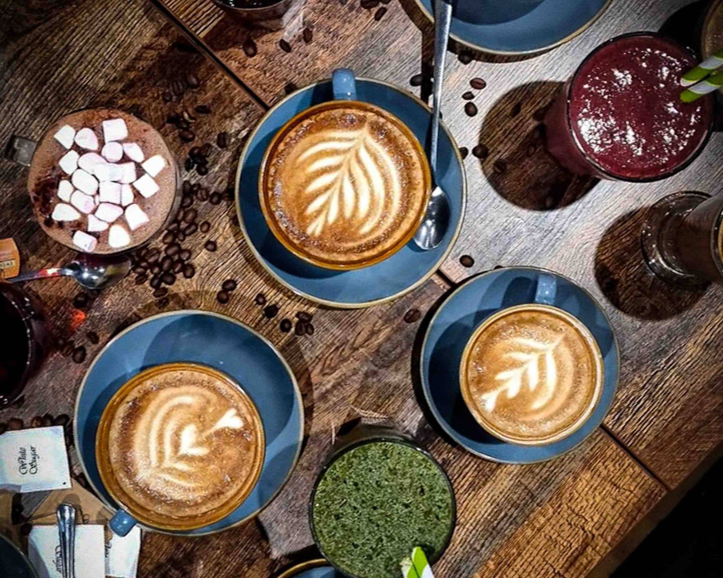 Mapi coffee Menu - Takeaway in Bootle | Delivery menu & prices | Uber Eats