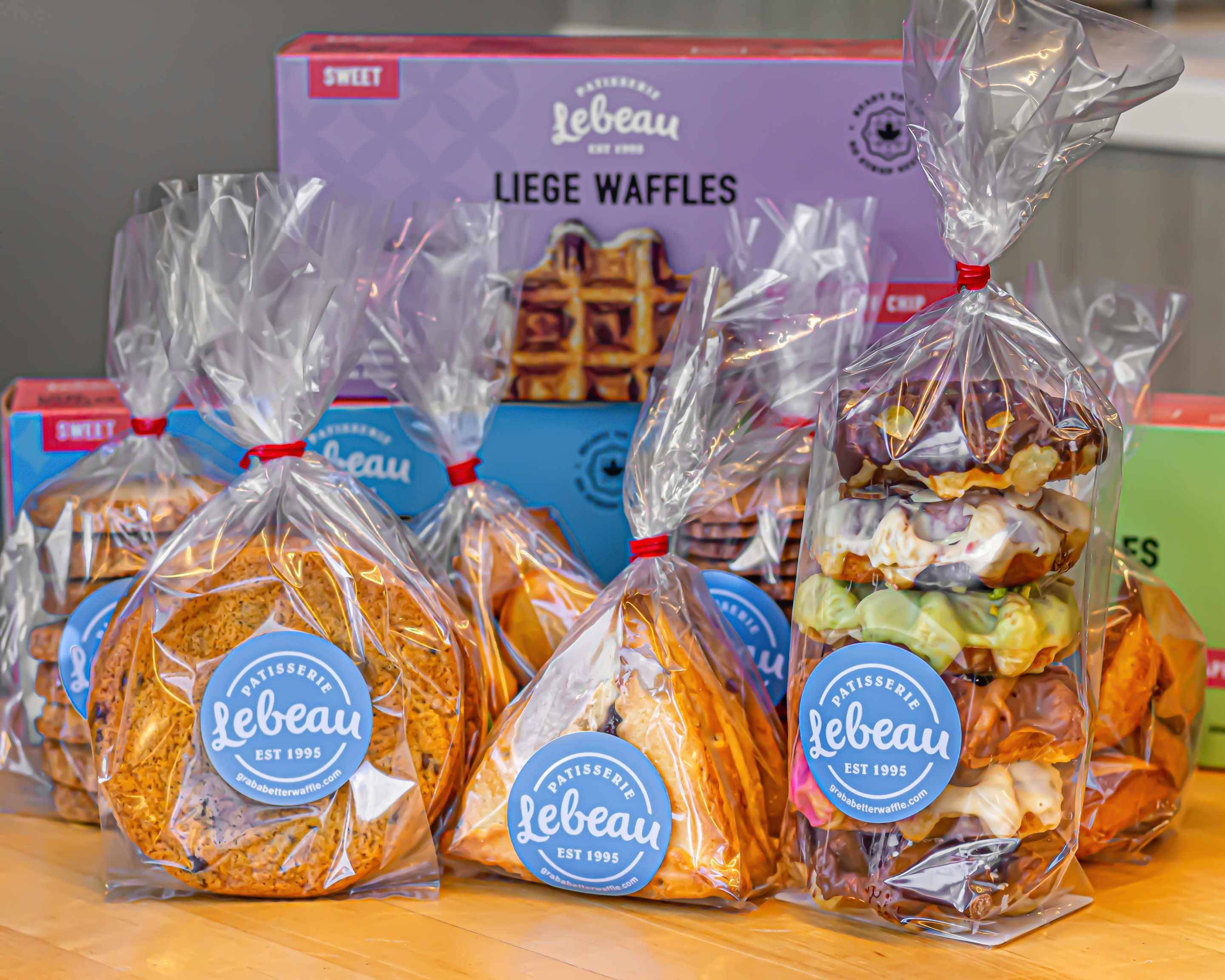 Order Patisserie Lebeau Delivery【Menu & Prices】| Vancouver | Uber Eats