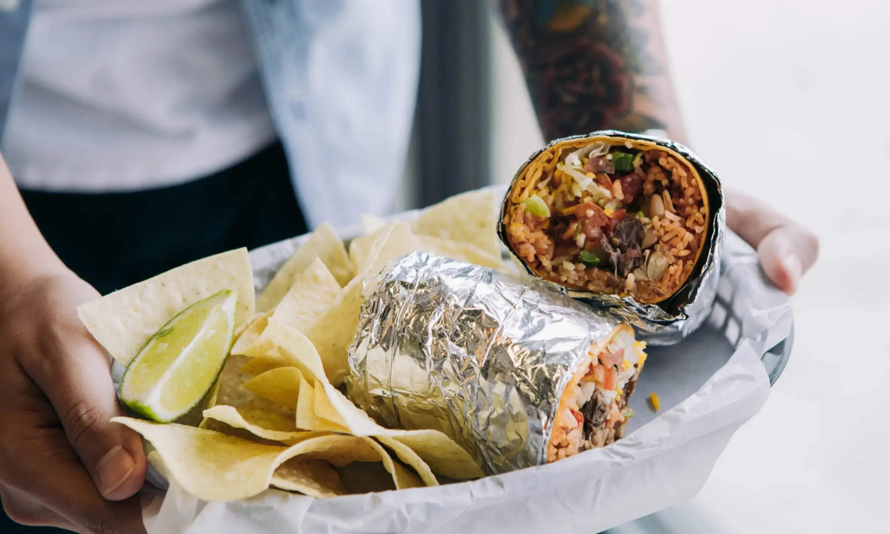 Order Uberrito (805) - Menu & Prices - Houston Delivery | Uber Eats