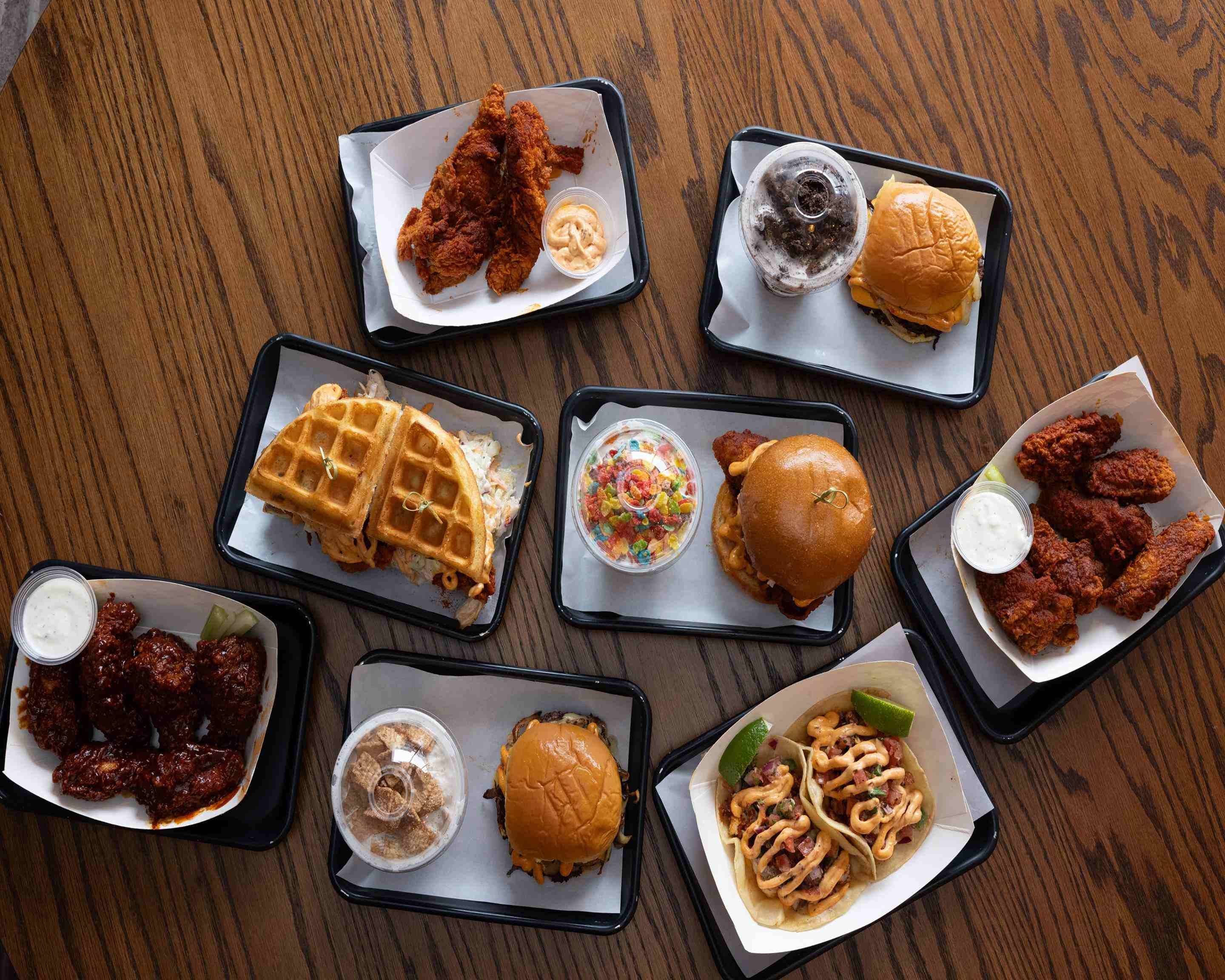 Order Flamin Feathers (Ridgewood) Menu Delivery【Menu & Prices ...