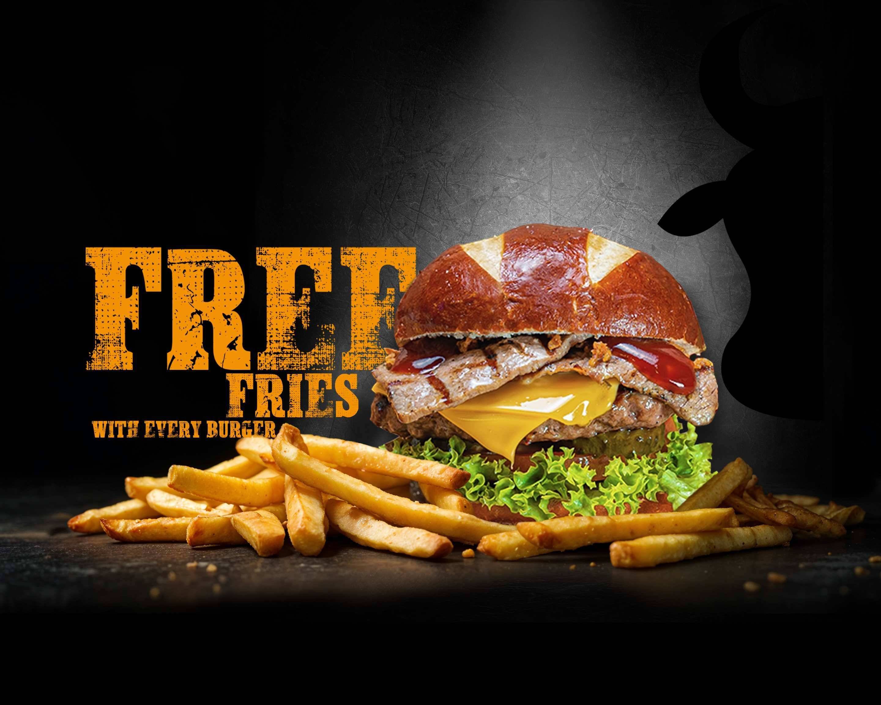 Ohannes Burger (Liverpool Triangle) Menu - Takeaway in Merseyside ...