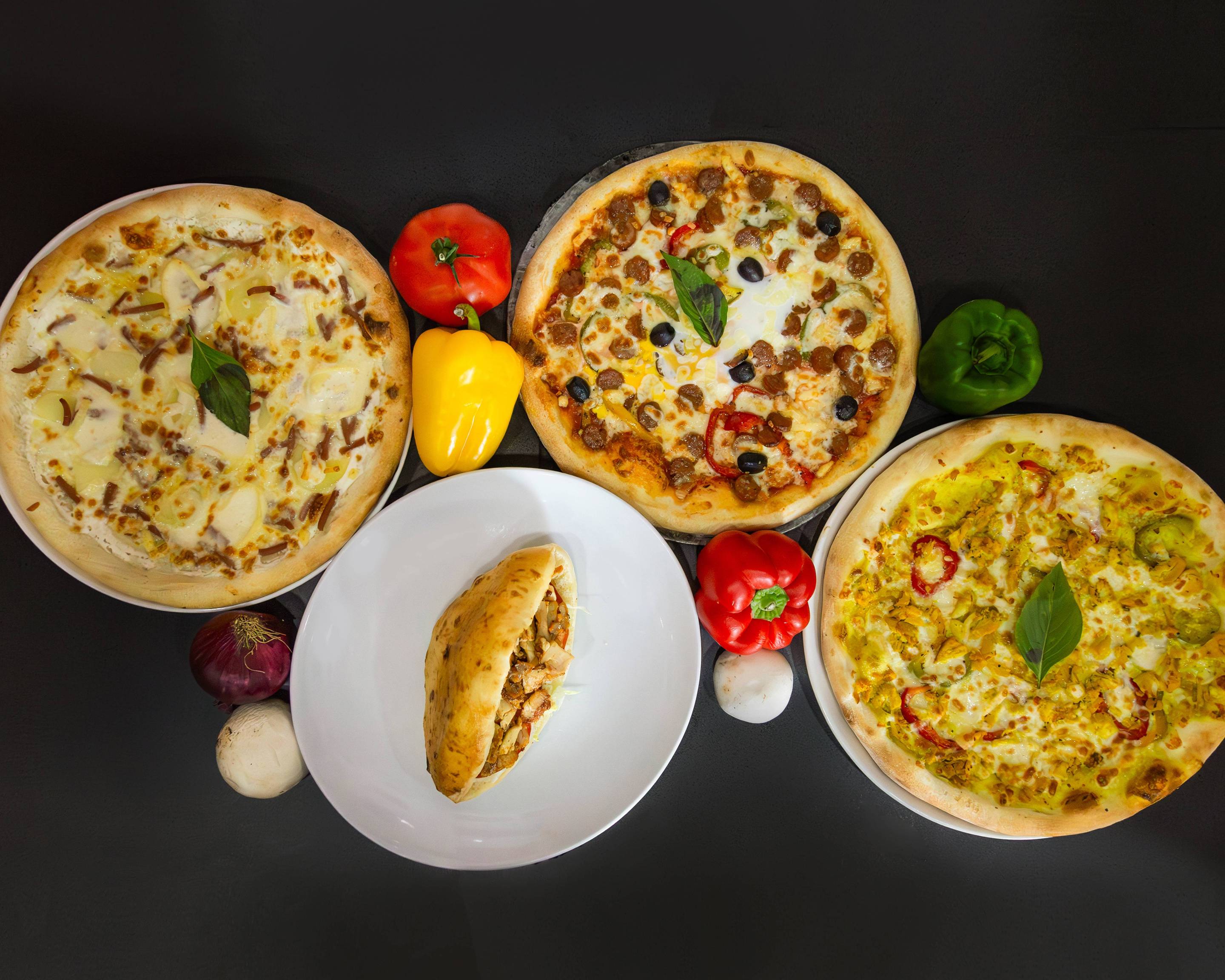 Livraison du menu Al Maestro Pizza - Saint Quentin à Saint-Quentin ...