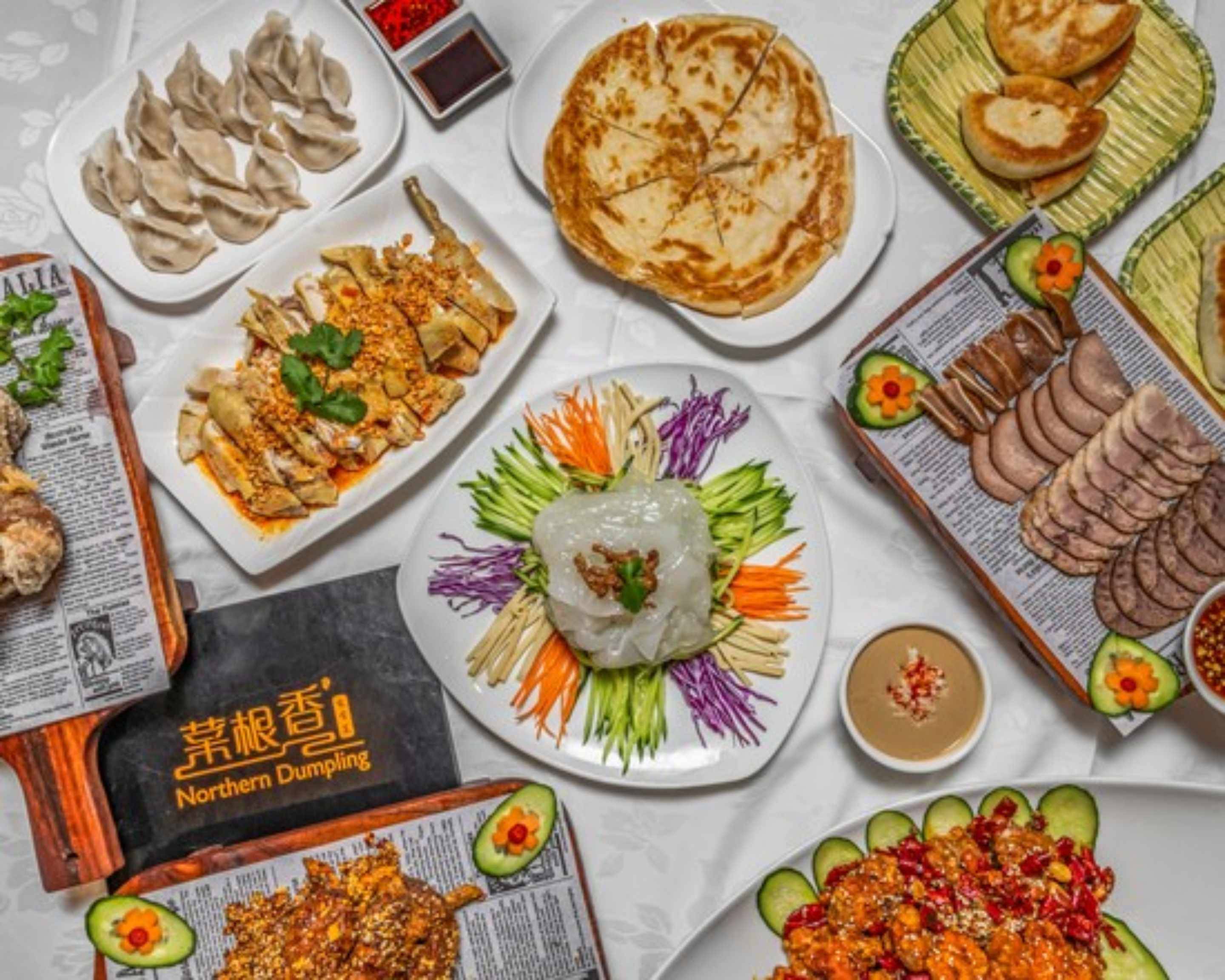 Order Northern Dumpling (Hawthorn) | Menu & Prices | Melbourne Delivery ...