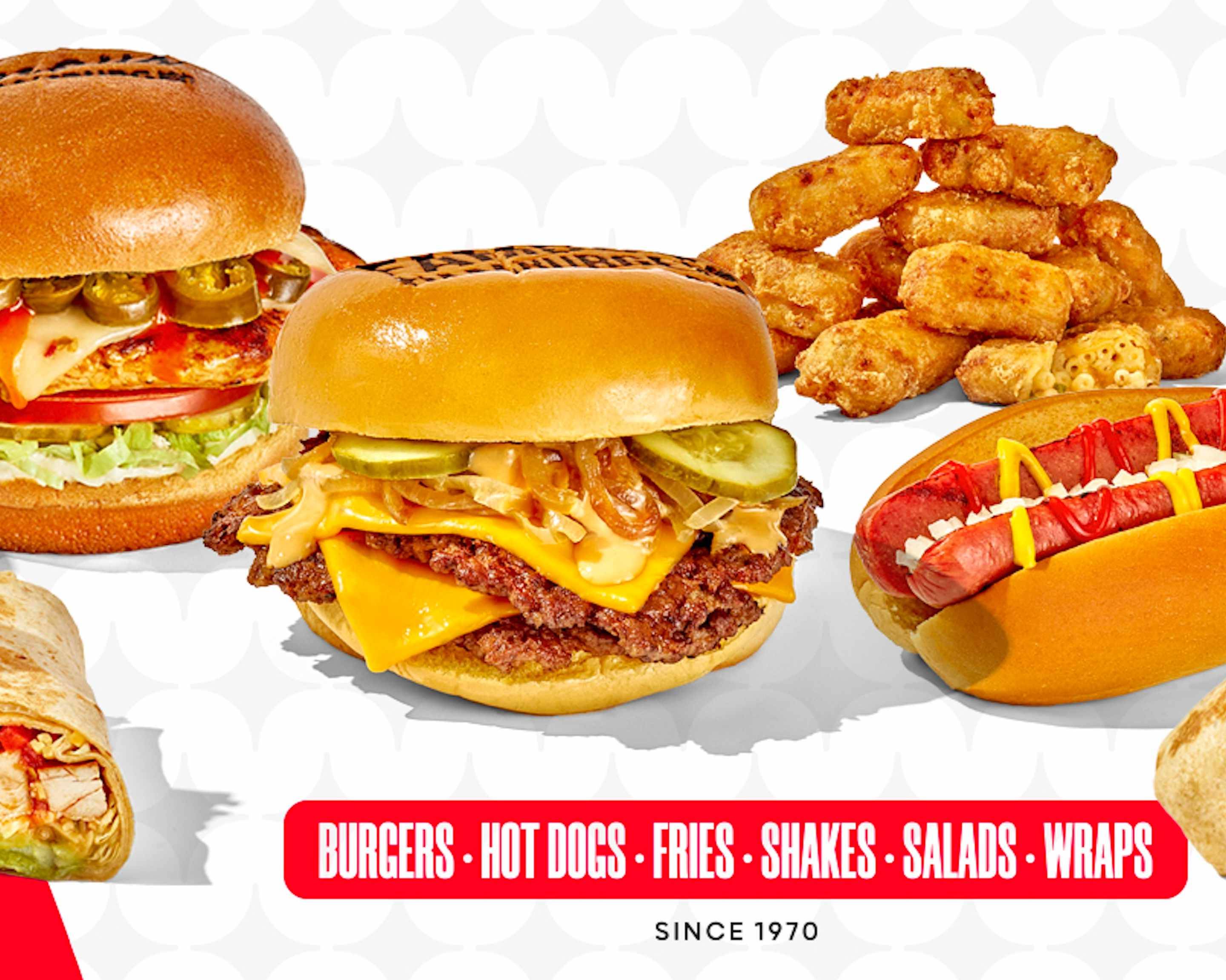 Order Famous Hamburger (Dearborn) Menu Delivery【Menu & Prices ...