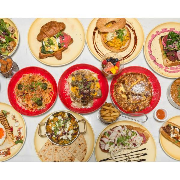 Apple Butter Cafe (Langham) Menu & Prices - London Delivery - Order ...