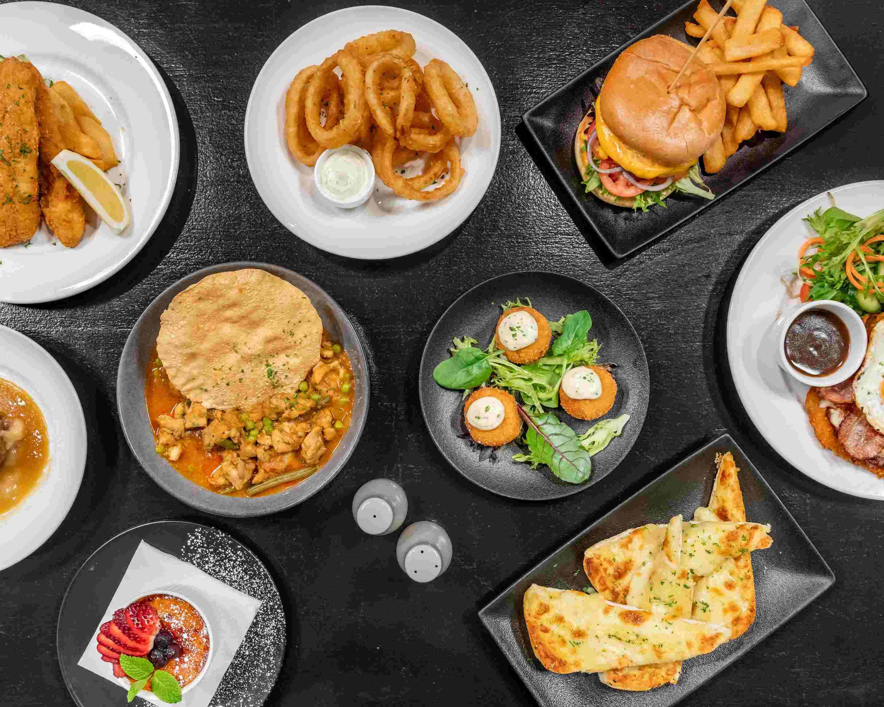 Diners Paradise (Lenah Valley Road) Menu Takeout in Hobart | Delivery ...