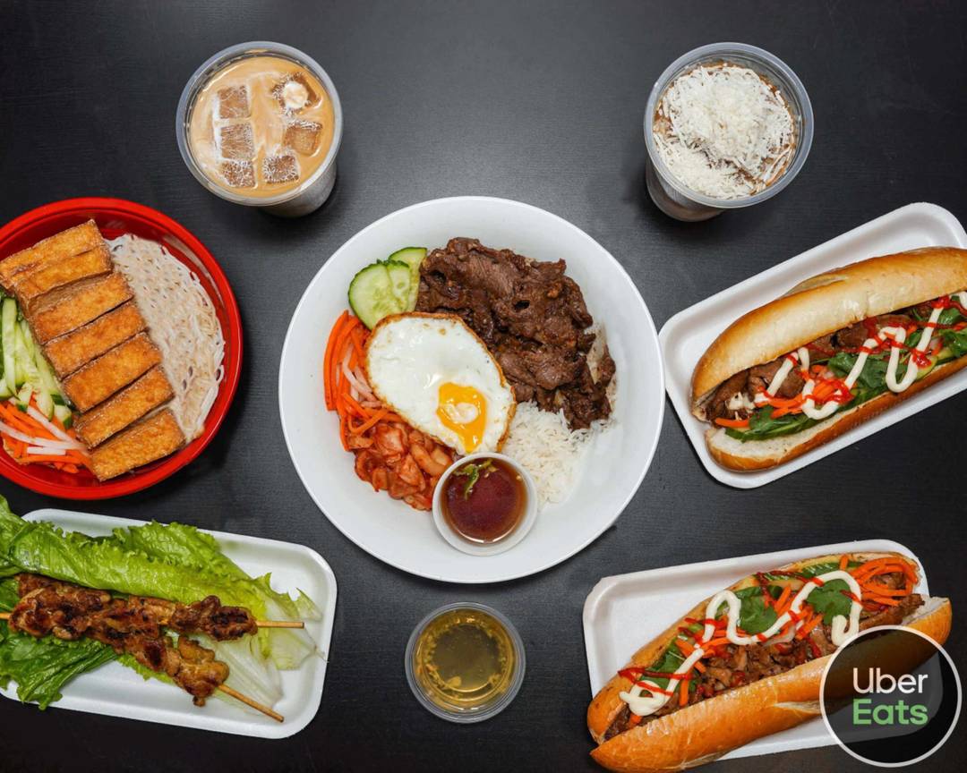 Order Komi Banh Mi bar (Danforth Ave) - Menu & Prices - Toronto ...