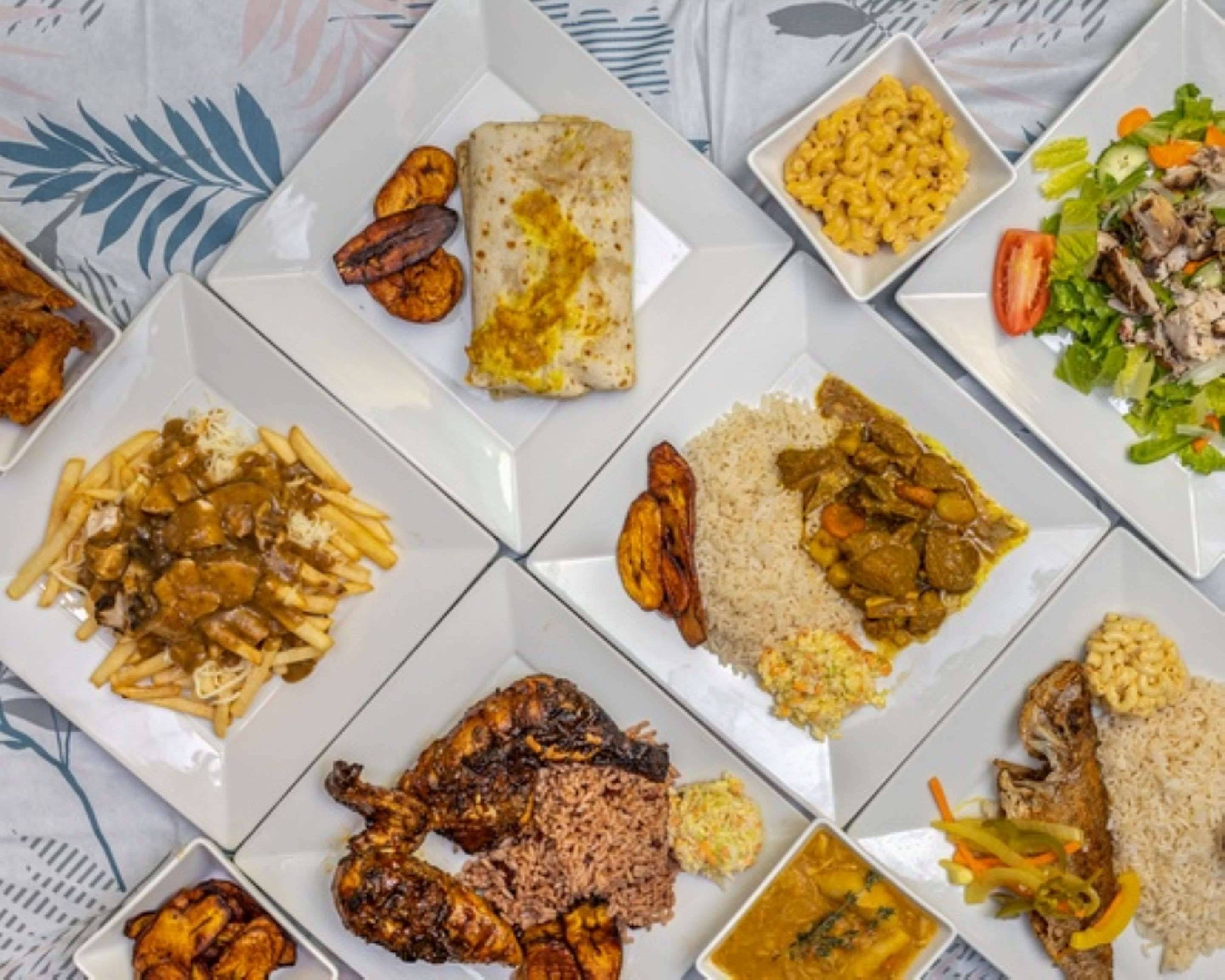 Order Reggae Rooster Menu Delivery in Ottawa | Menu & Prices | Uber Eats