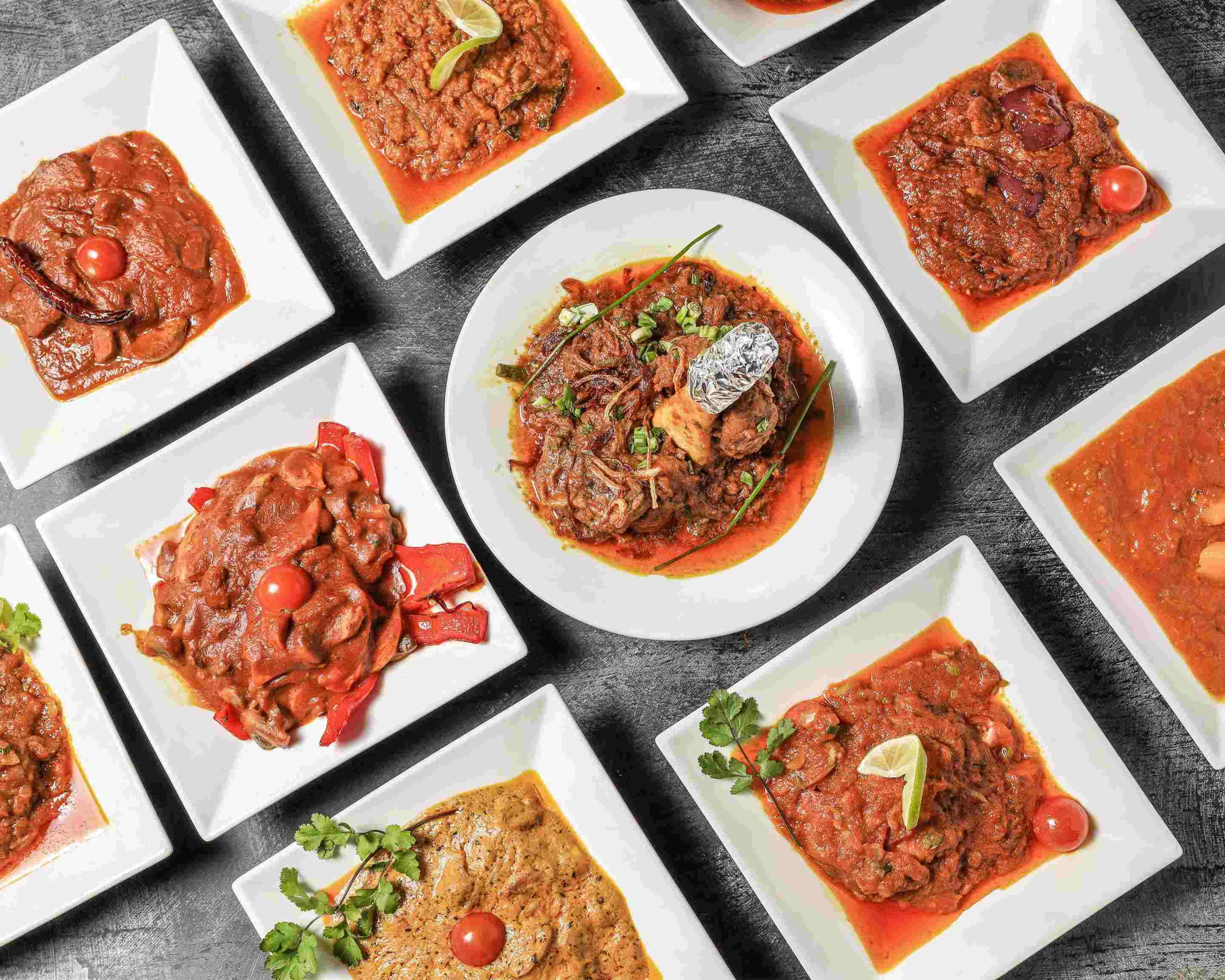 The India - Best of the City Menu - Takeaway in London | Delivery menu ...