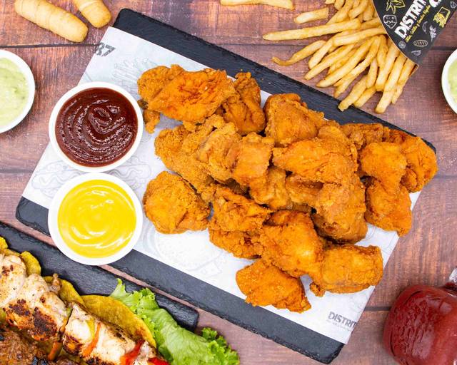 Distrito 87 San Miguel Delivery in San Miguel | Menu & Prices | Uber Eats