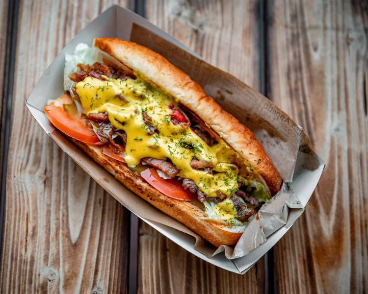 Sandwich Delivery Near Me | Uber Eats