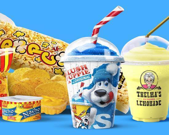 Order Slush Puppie (Marche) - Menu & Prices - Montreal Delivery | Uber Eats