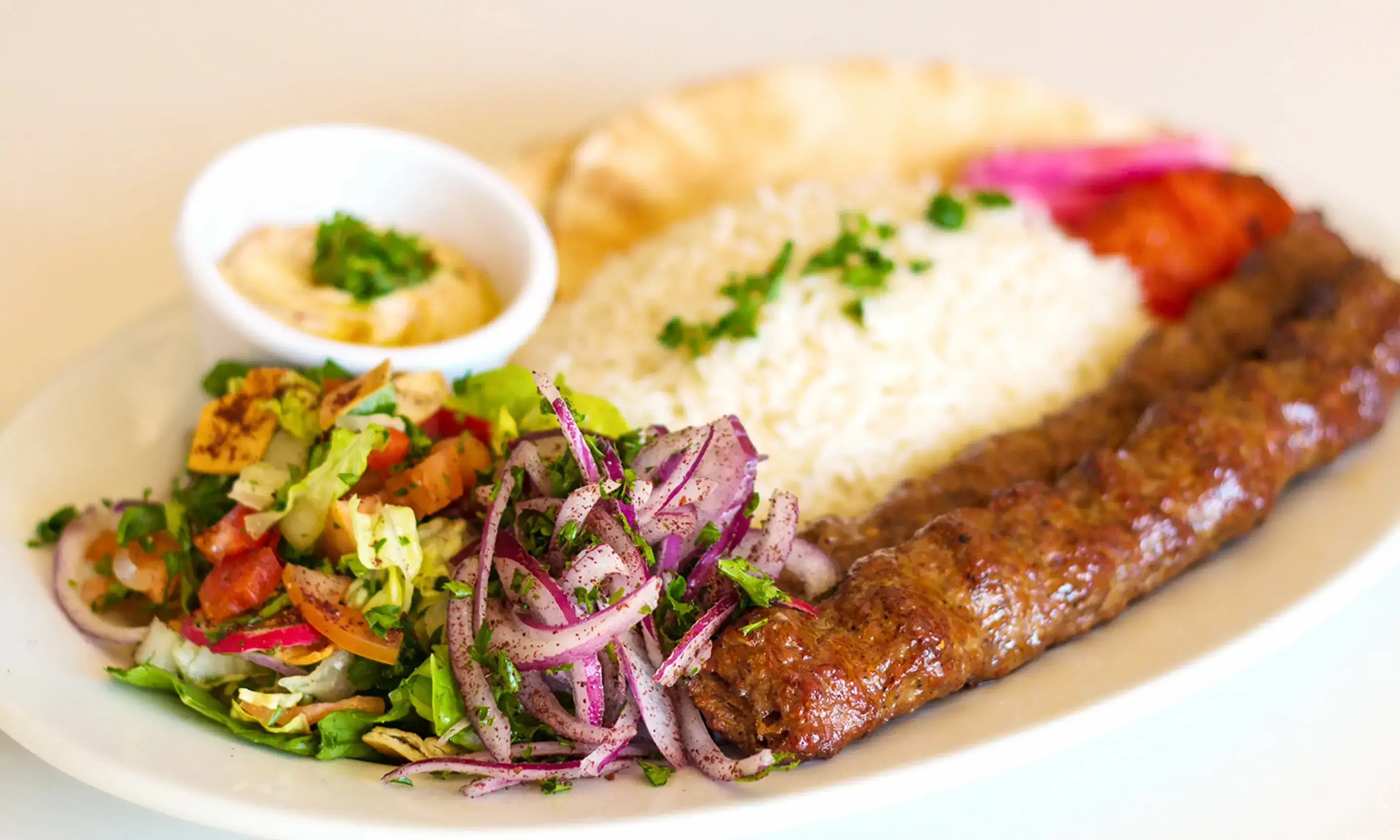 Order Tarme Mediterranean Grill - Menu & Prices - Glendale Delivery ...