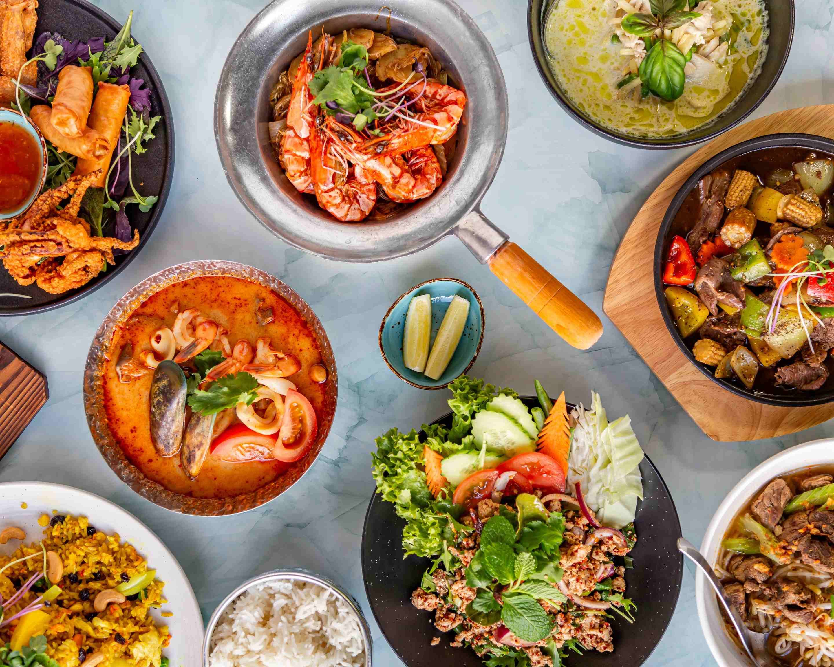 Order Bronze Elephant Thai (Frankton) delivery online | Queenstown ...