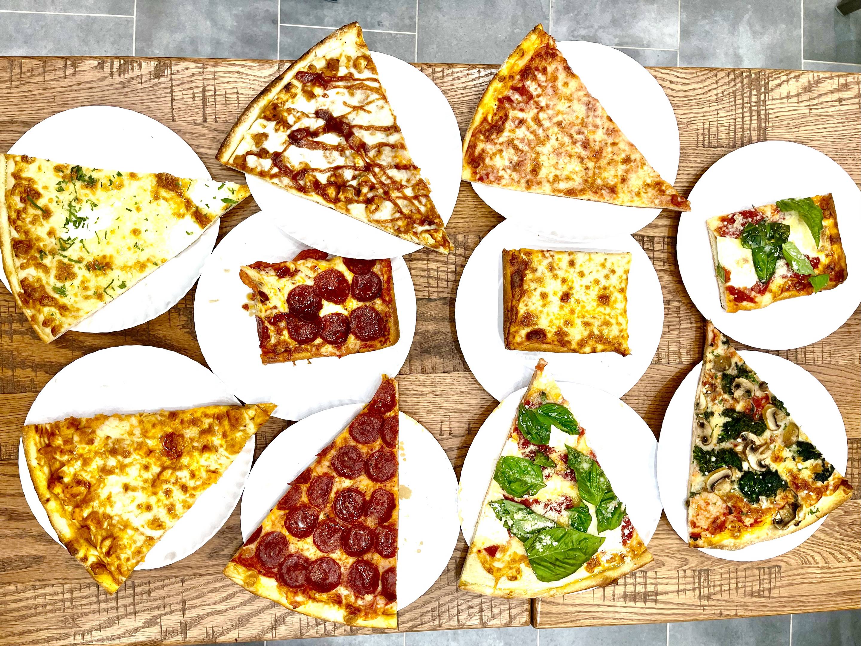 Order Nuovo York Pizza Menu Delivery【Menu & Prices】| New York City ...