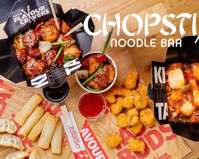 Chopstix - Bastille Menu Delivery Online | Paris【Menu & Prices】 | Uber Eats