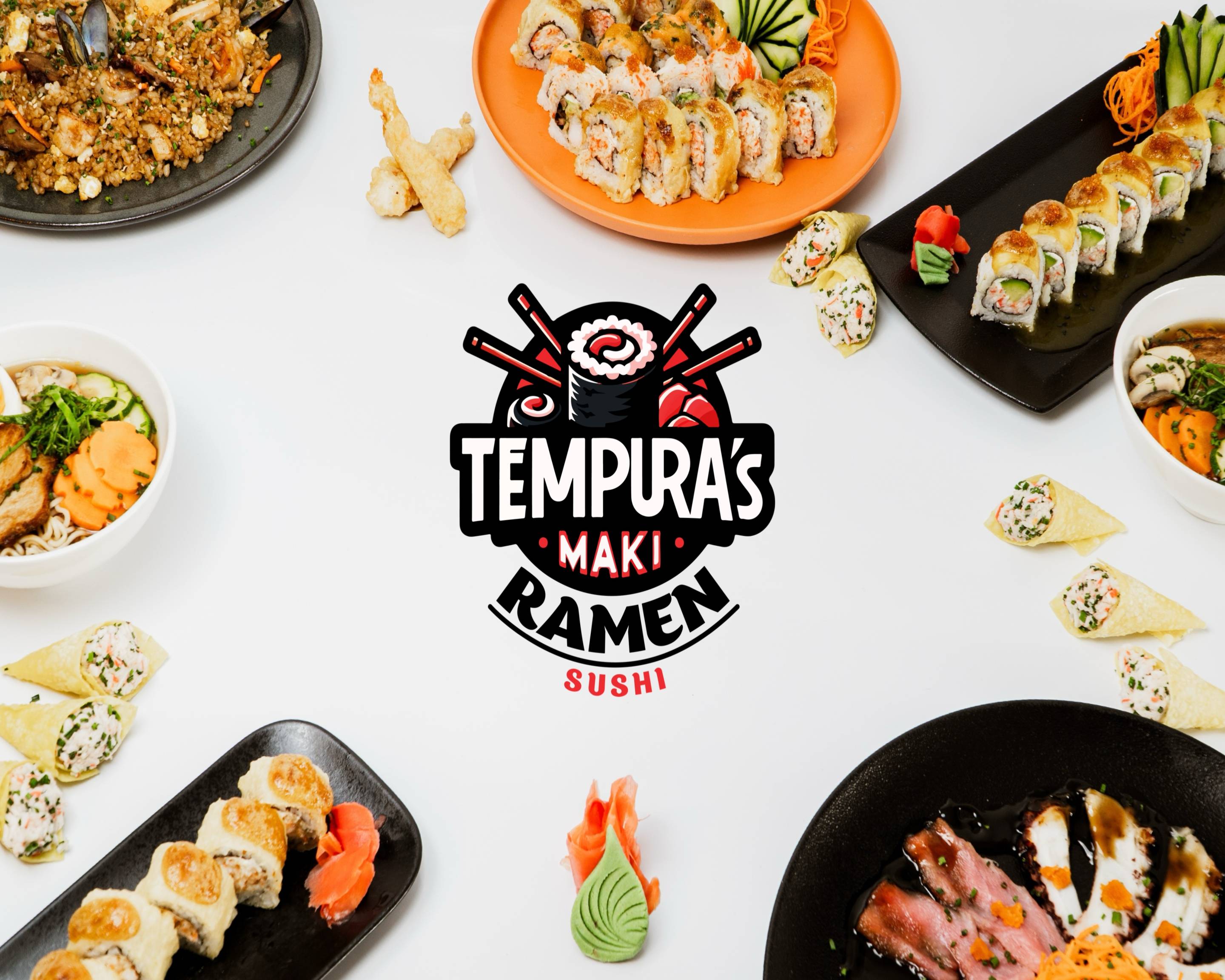 Tempuras Maki (Mitad Del Mundo) a domicilio en Quito | Menú y precios ...