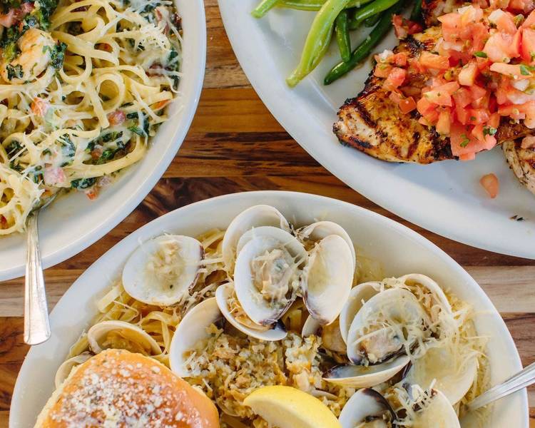 Mulligan's Beach House (Sebastian)