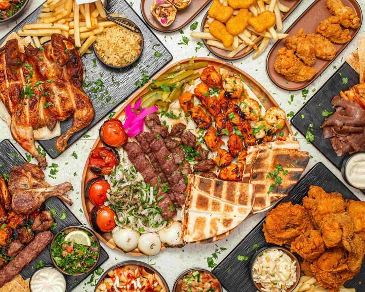 Levant Chicken Menu Takeout in Sydney | Delivery Menu & Prices | Uber Eats