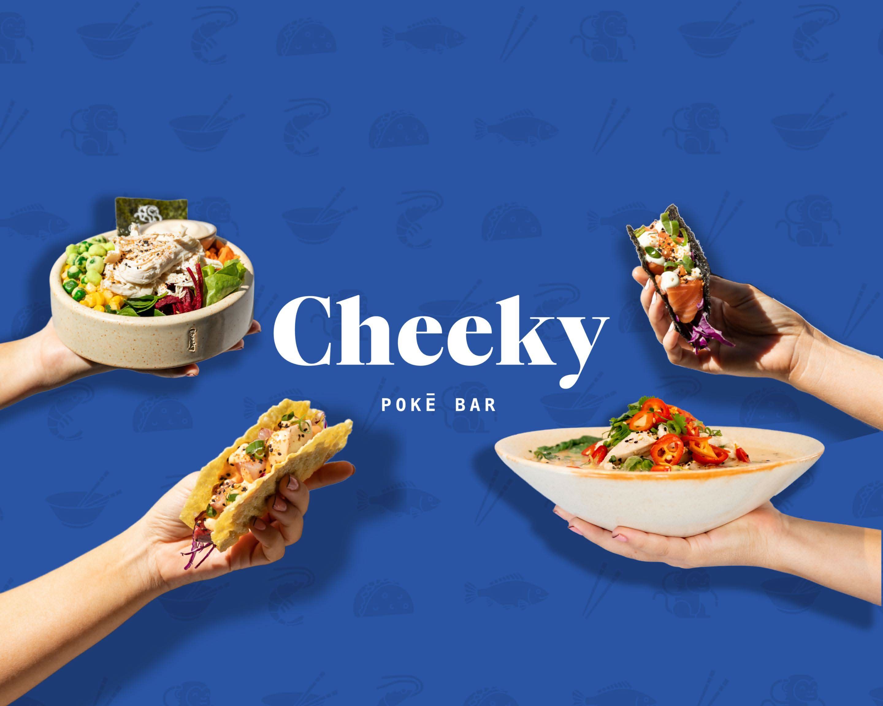 Order Cheeky Poke Bar (Greenslopes) | Menu & Prices | Brisbane Delivery ...