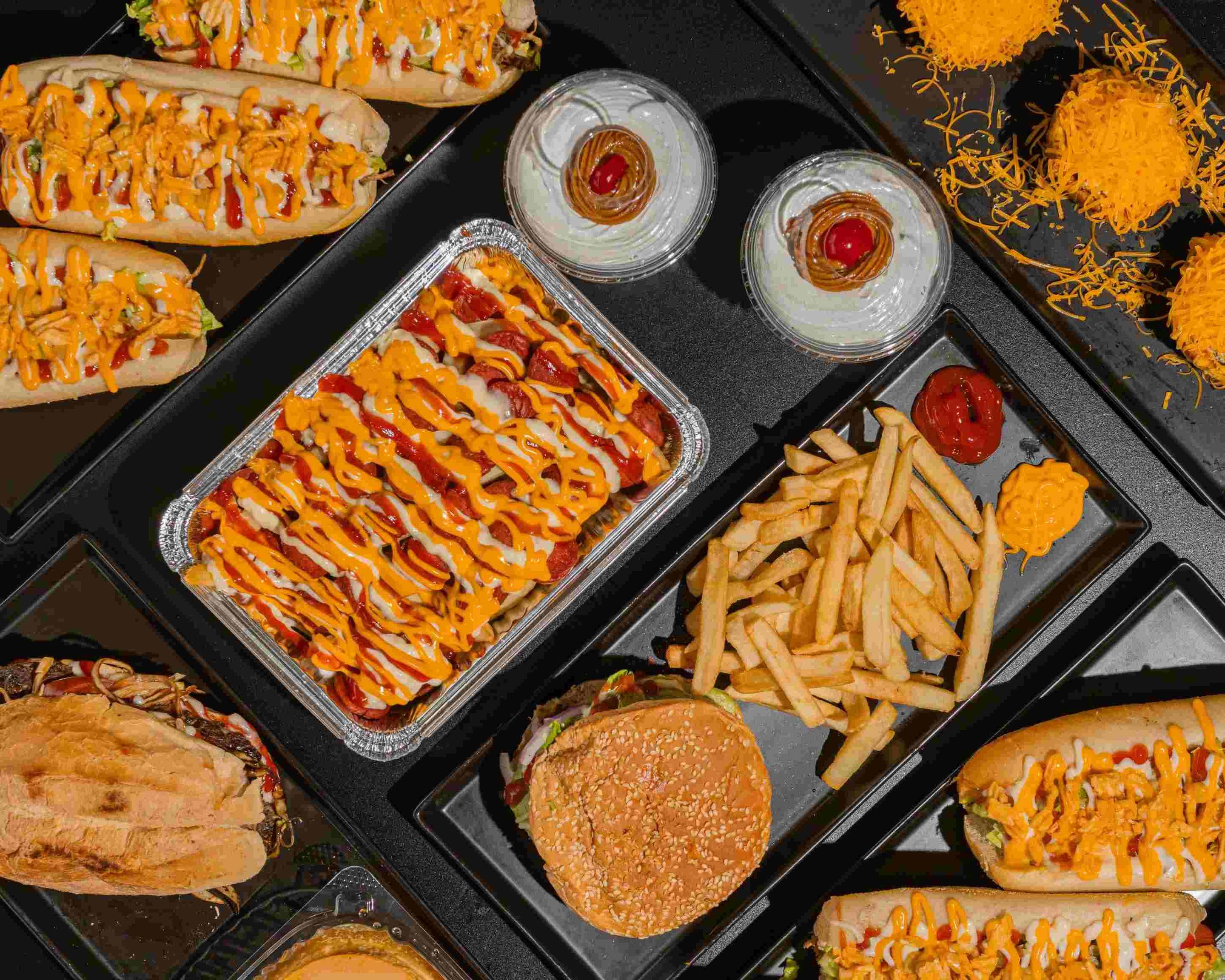 Order Los Munchies (Jerome Ave) - Menu & Prices - New York Delivery ...