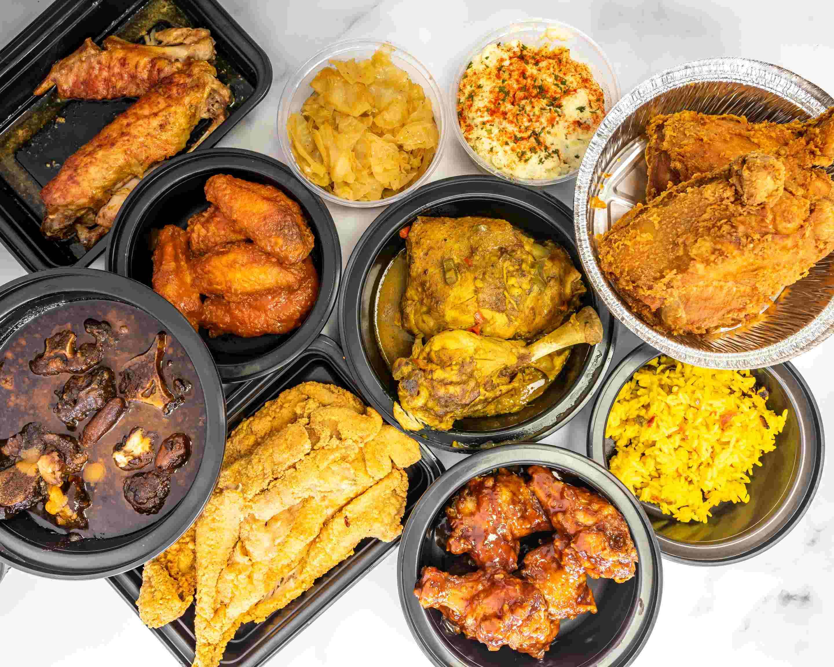 Order Qu-ti's Succulent Soul Creations Menu Delivery【Menu & Prices ...