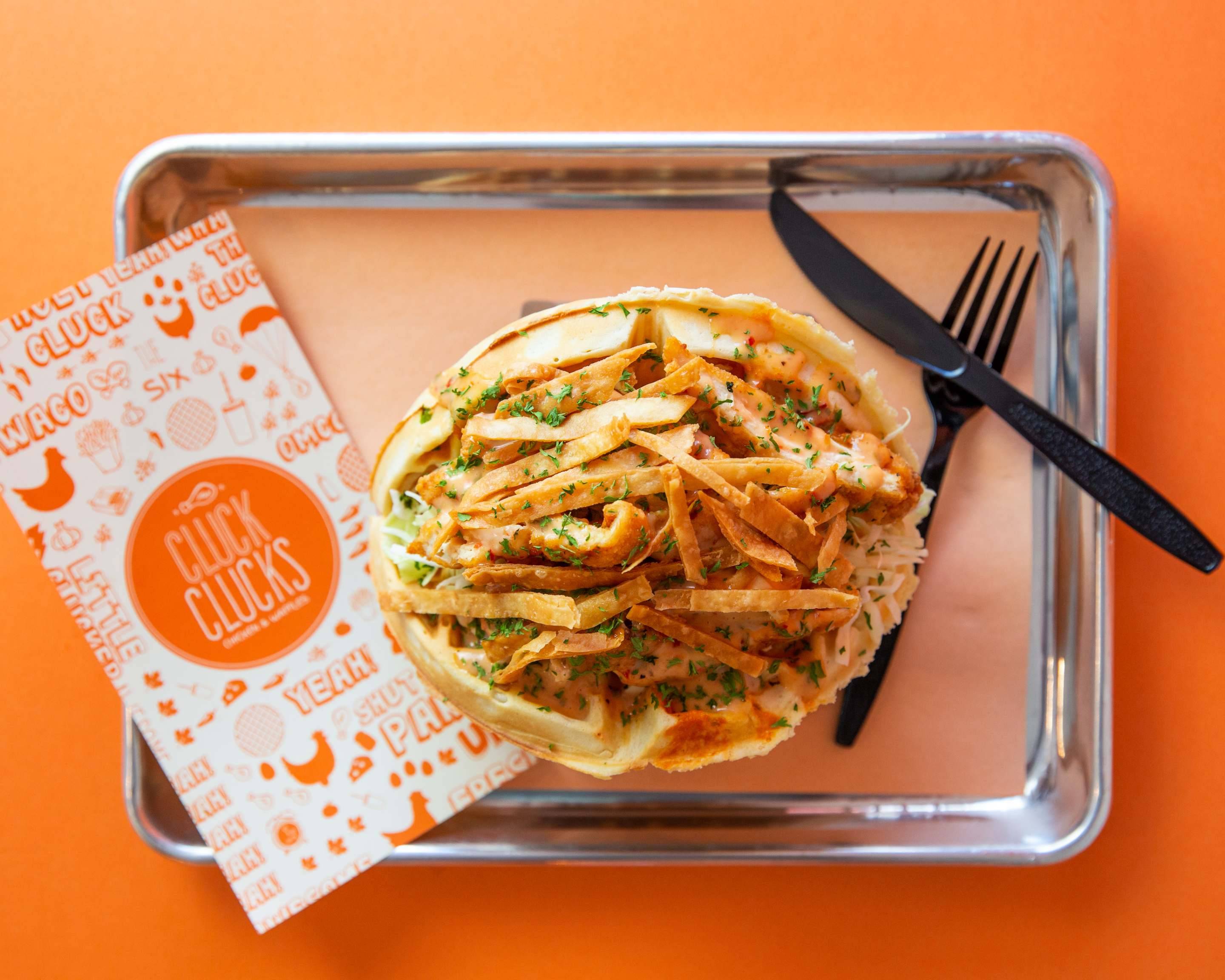 Order Cluck Clucks (Waterloo) (160 University Ave W) Delivery【Menu ...