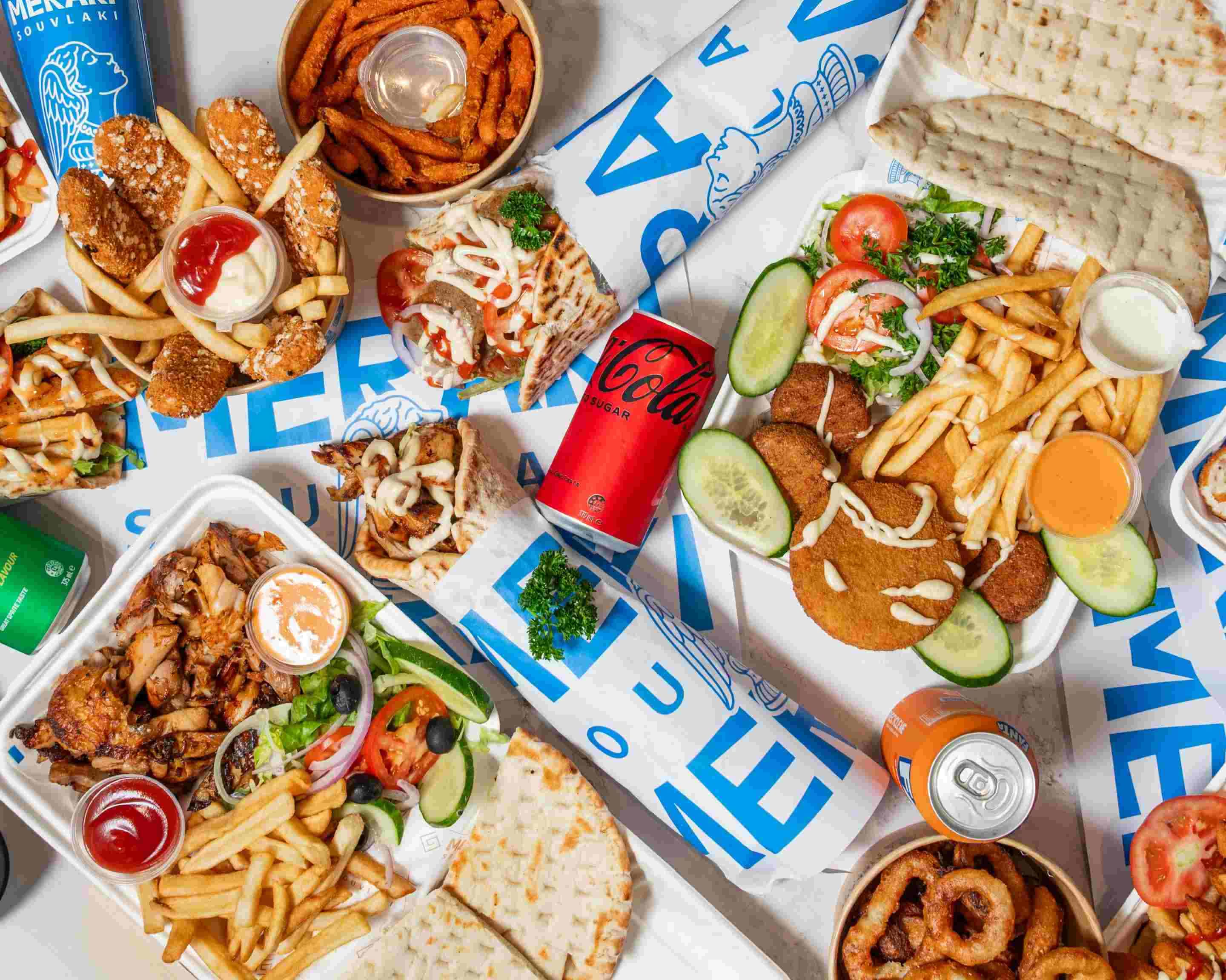 Meraki Menu Takeout in Melbourne | Delivery Menu & Prices | Uber Eats
