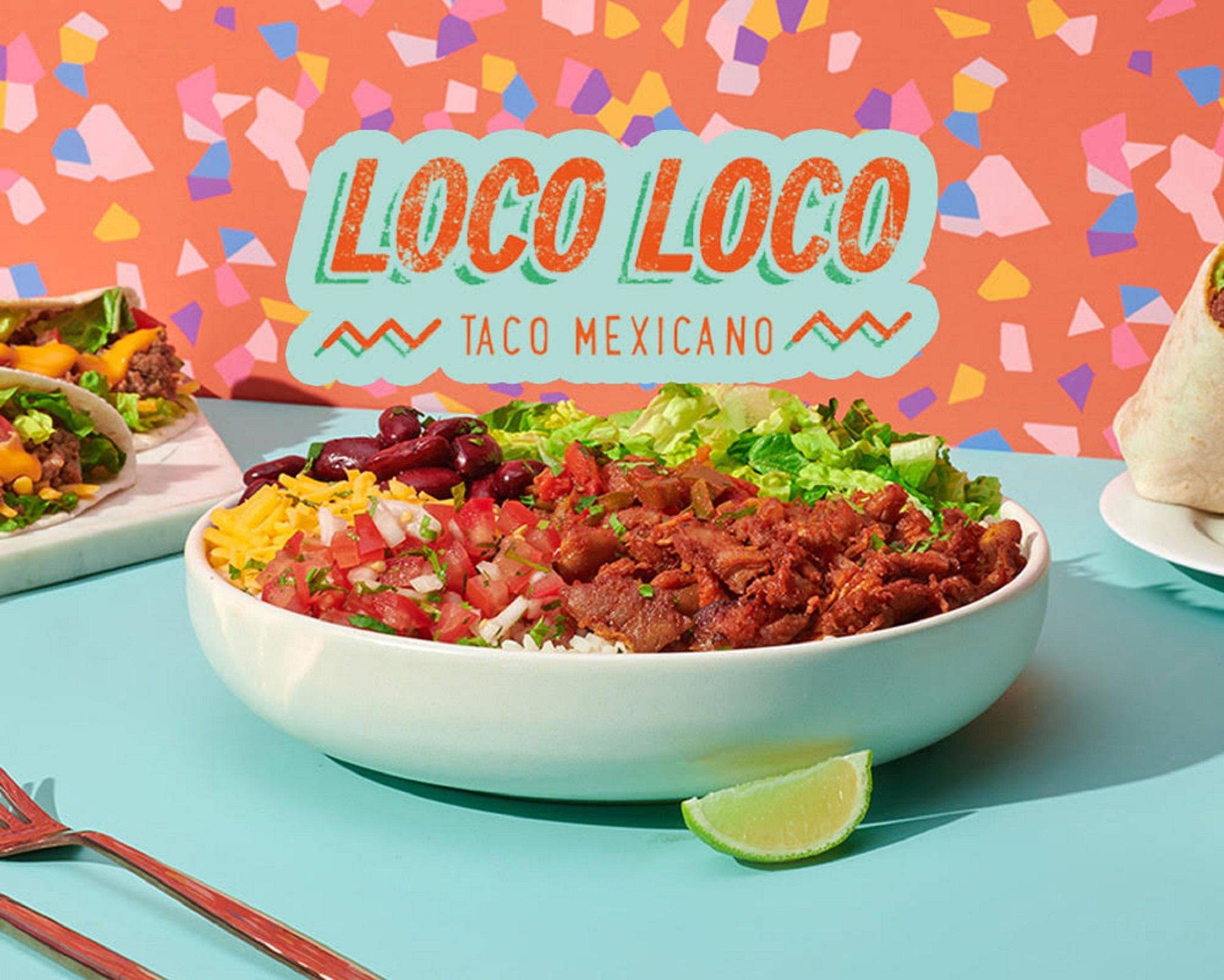 Loco Loco (Mexican Street Food) - Kinnoull Street Menu - Takeaway in ...