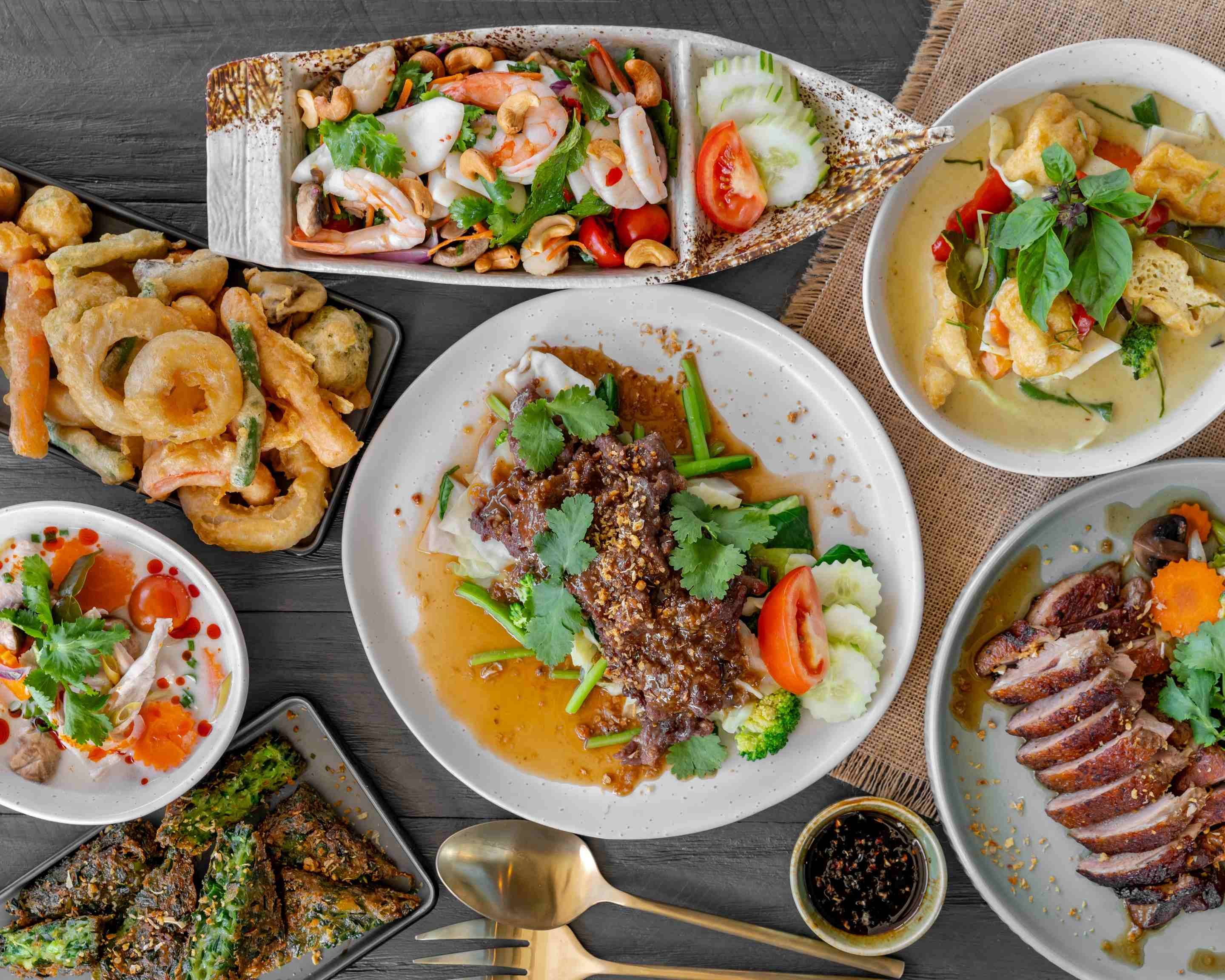 Order C U At THAI Restaurant (Springfield) | Menu & Prices | Brisbane ...