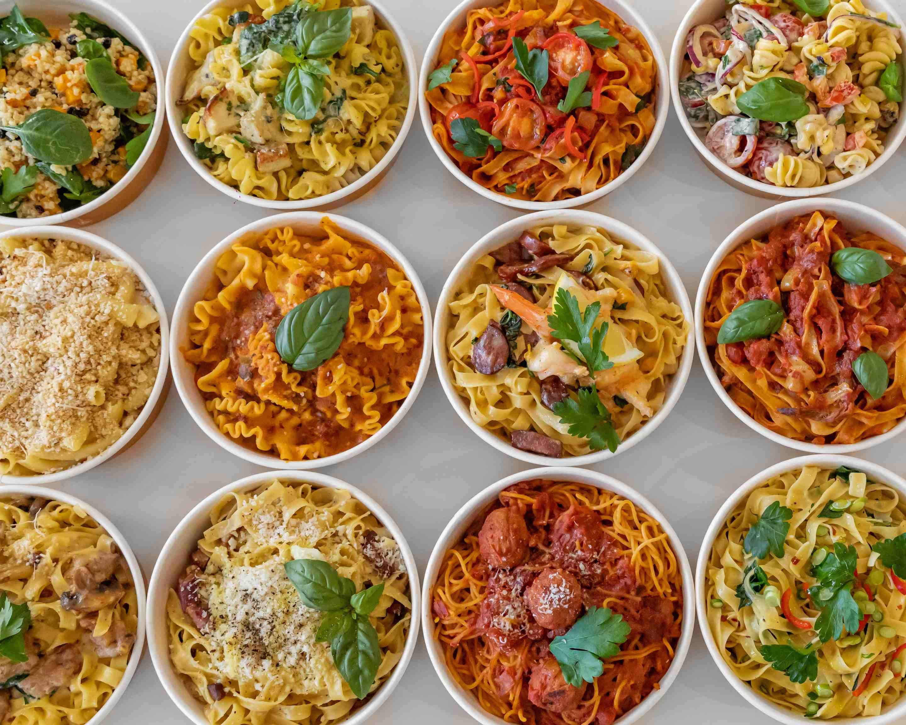 Order Fritz Artisan Pasta Bar | Menu & Prices | Toowoomba Delivery ...