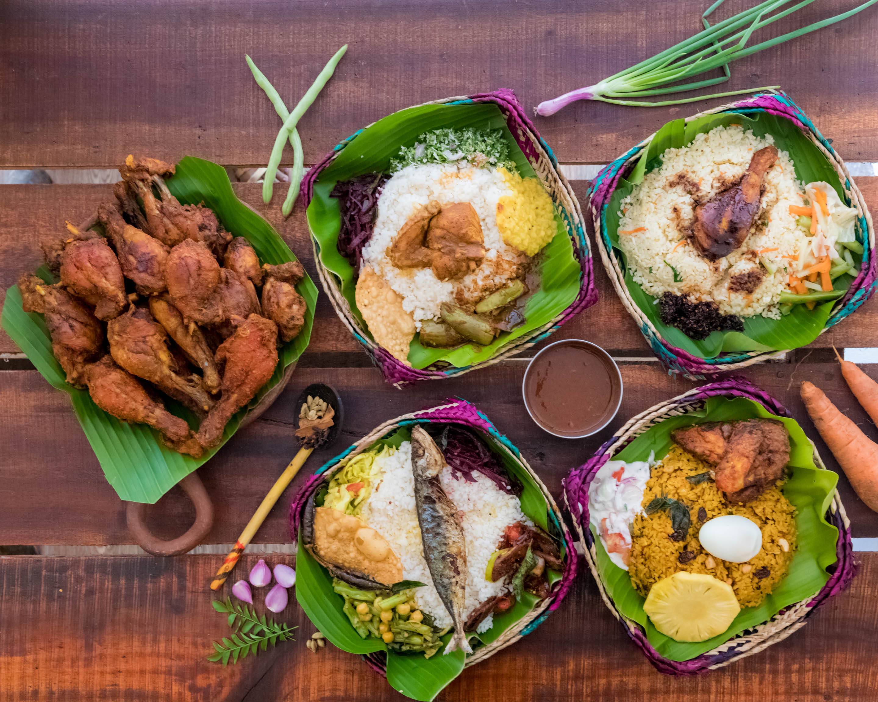 Curry Pot Fusion Delivery | Colombo | Uber Eats