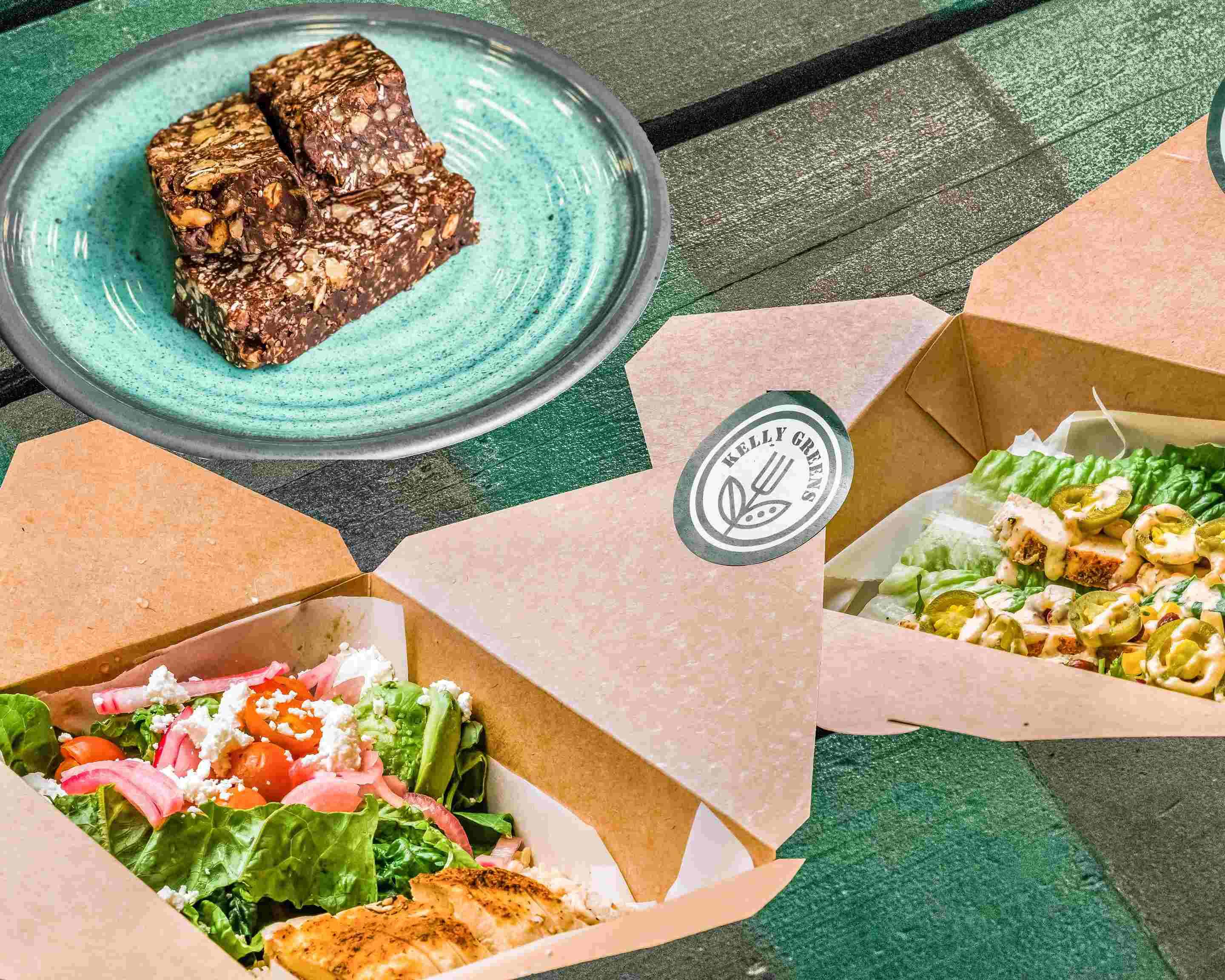 Order Kelly Greens - Menu & Prices - Niagara Falls Delivery | Uber Eats