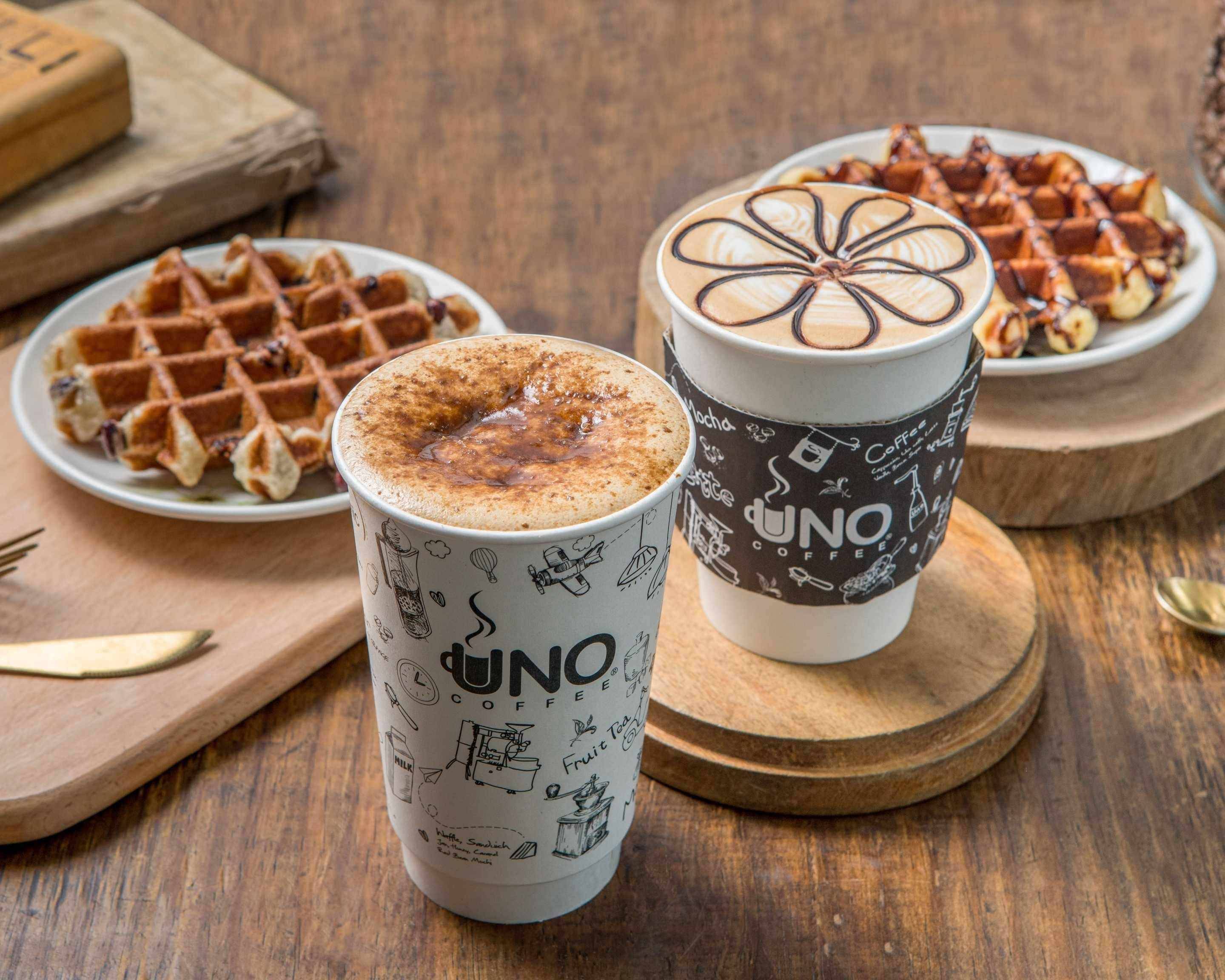 台北UNO COFFEE 長安店的餐點外送 | 價目表和價格 | Uber Eats