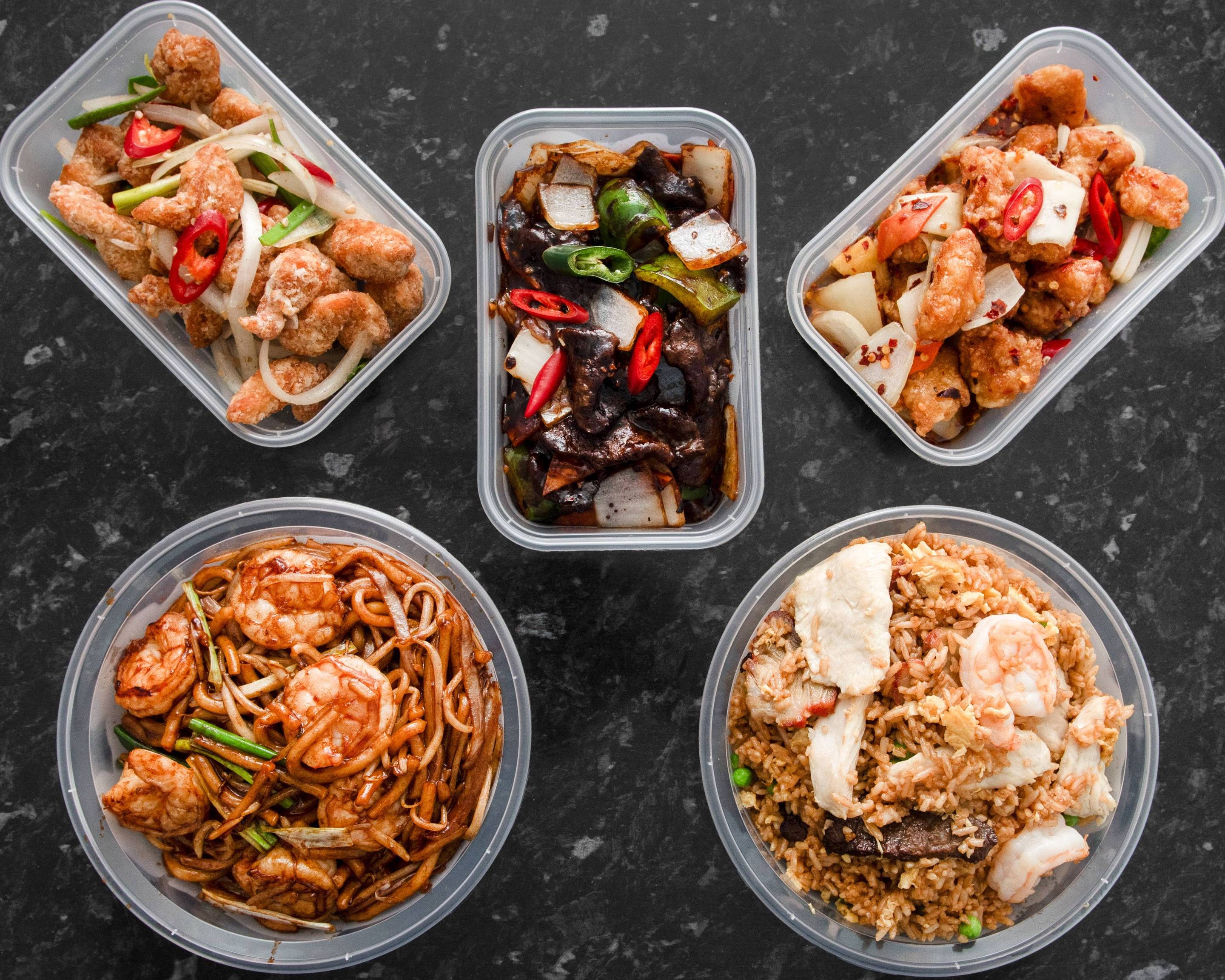 Emperors Kitchen Menu - Takeaway in South West, UK | Delivery menu ...