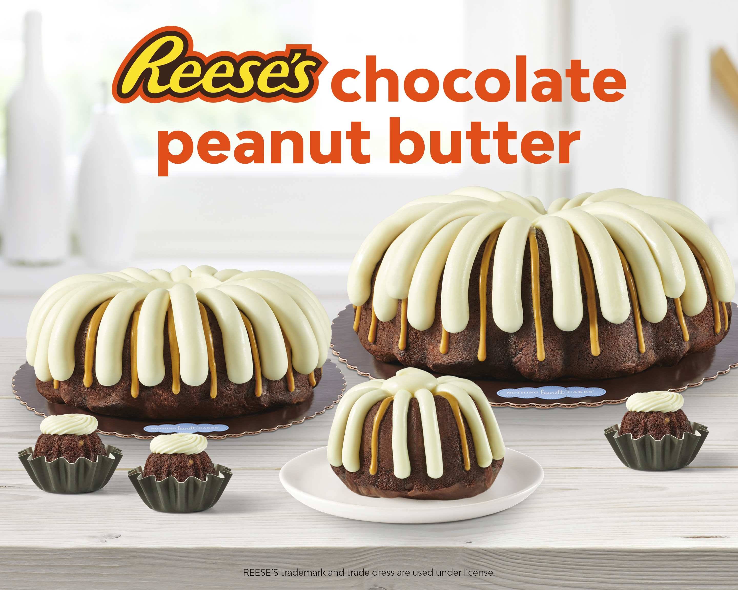 Nothing Bundt Cakes (Tega Cay) Menu Tega Cay • Order Nothing Bundt ...