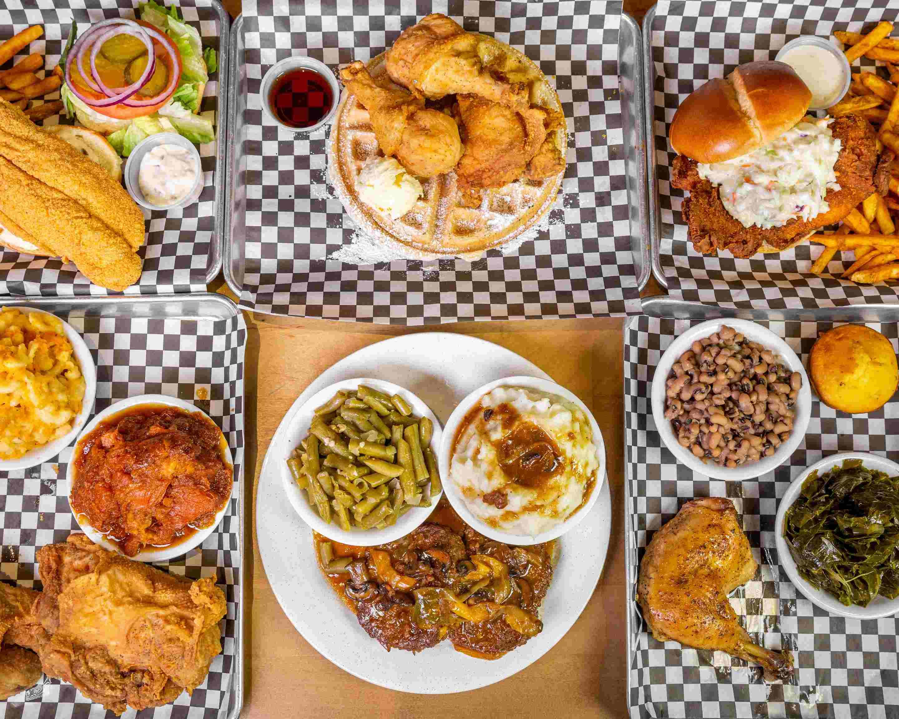 Soul Secrets Menu Cincinnati • Order Soul Secrets Delivery Online ...