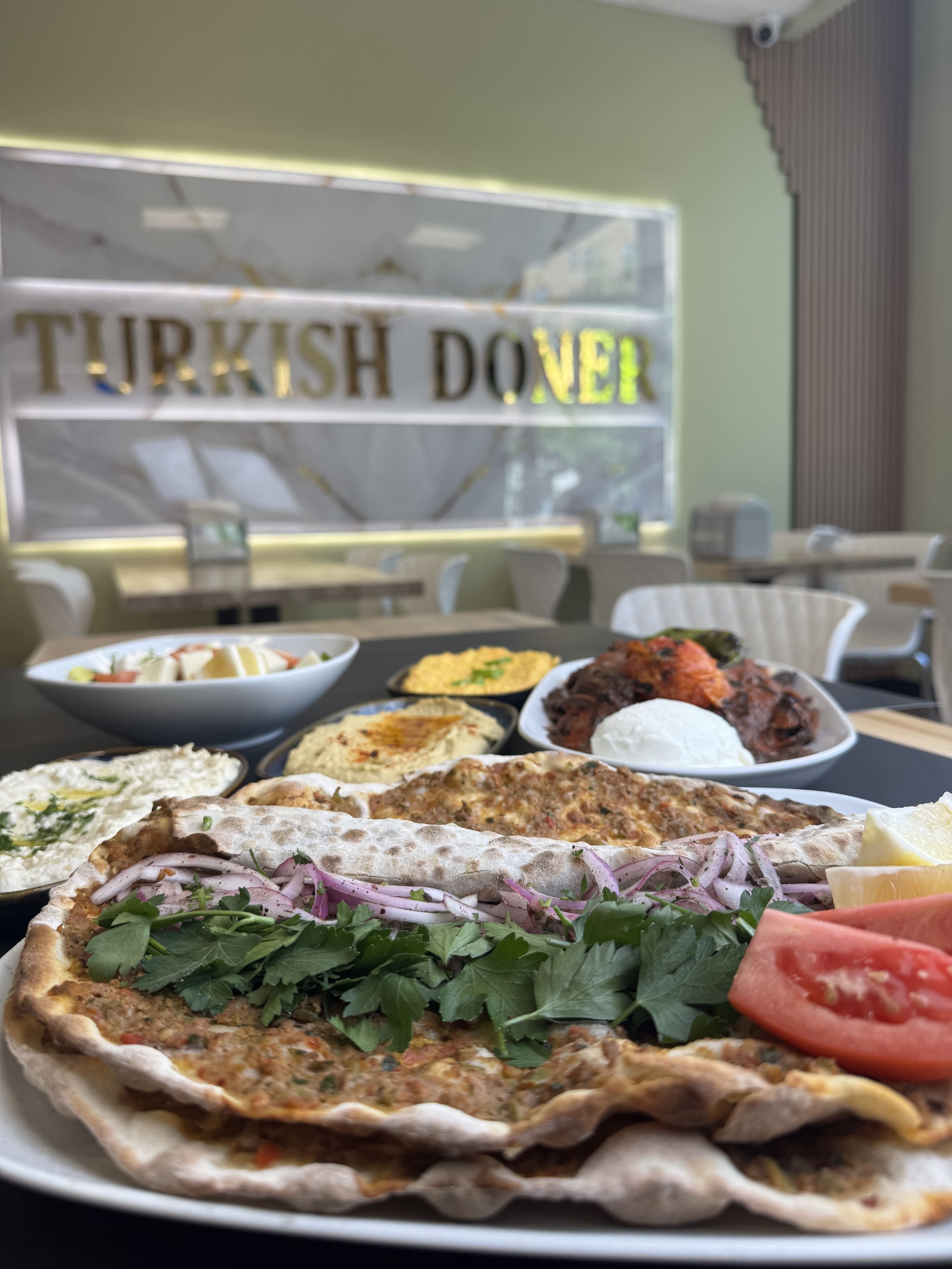 Turkish Doner Chicago (W. Argyle St) Menu Chicago • Order Turkish Doner ...