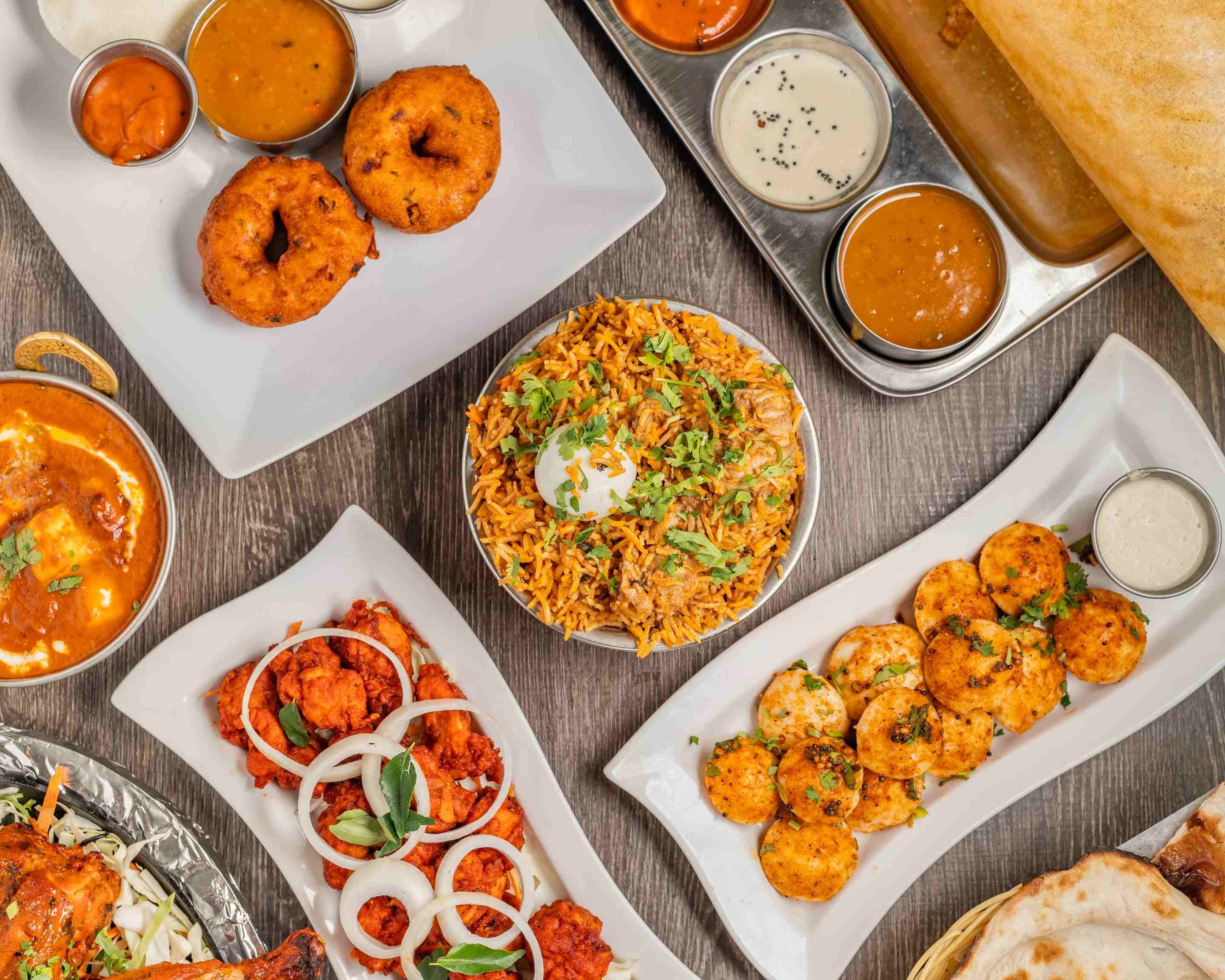 Order DOSA GARDEN (107 60 Sage Hill Plaza NW) Menu Delivery in Calgary ...