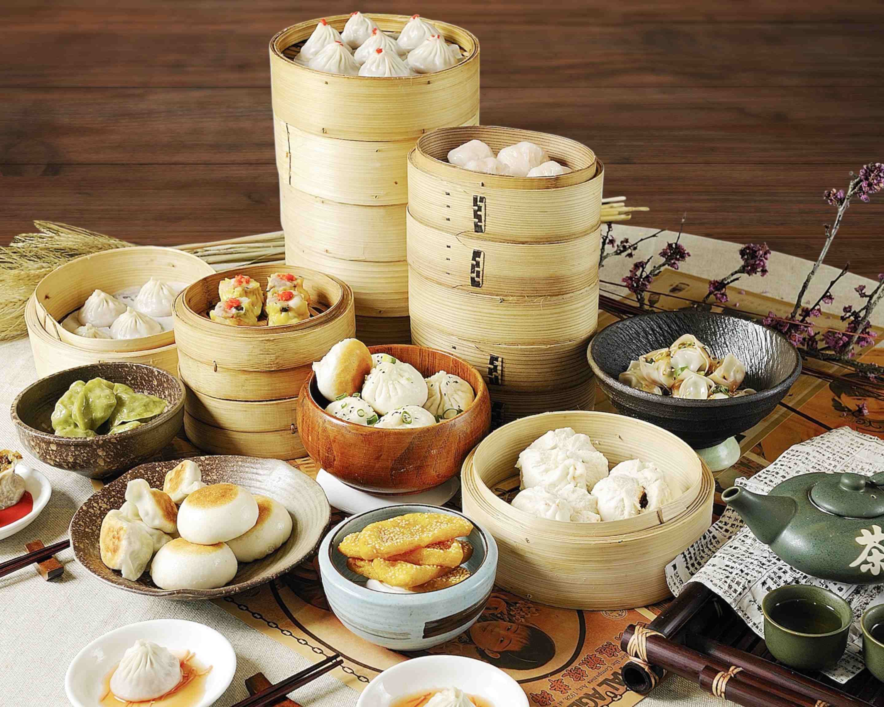 Lilong By Taste Of Shanghai Canberra Menu Takeout in Canberra ...