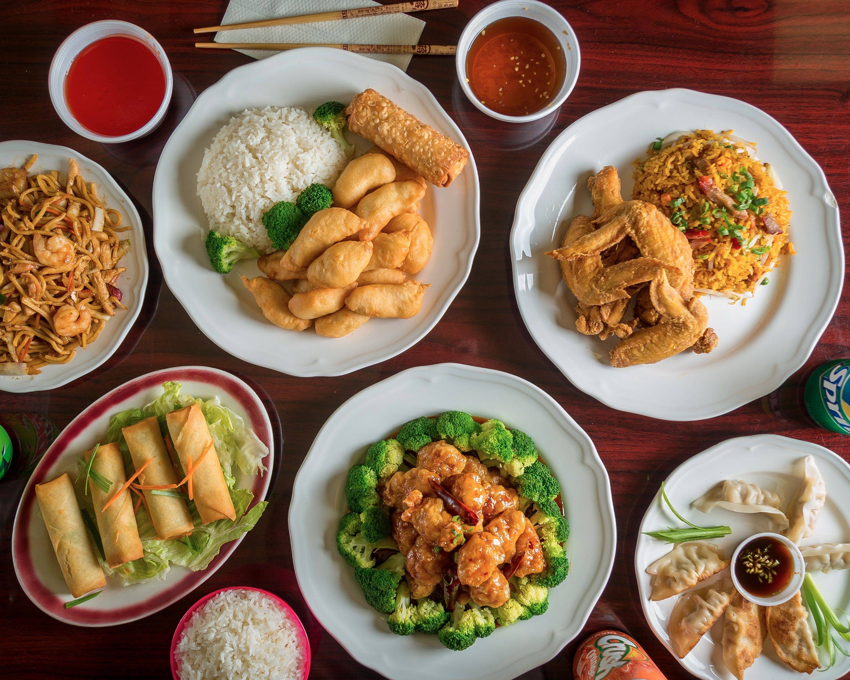 Order Hop Xing Restaurant 合興 - Menu & Prices - Savannah Delivery | Uber ...