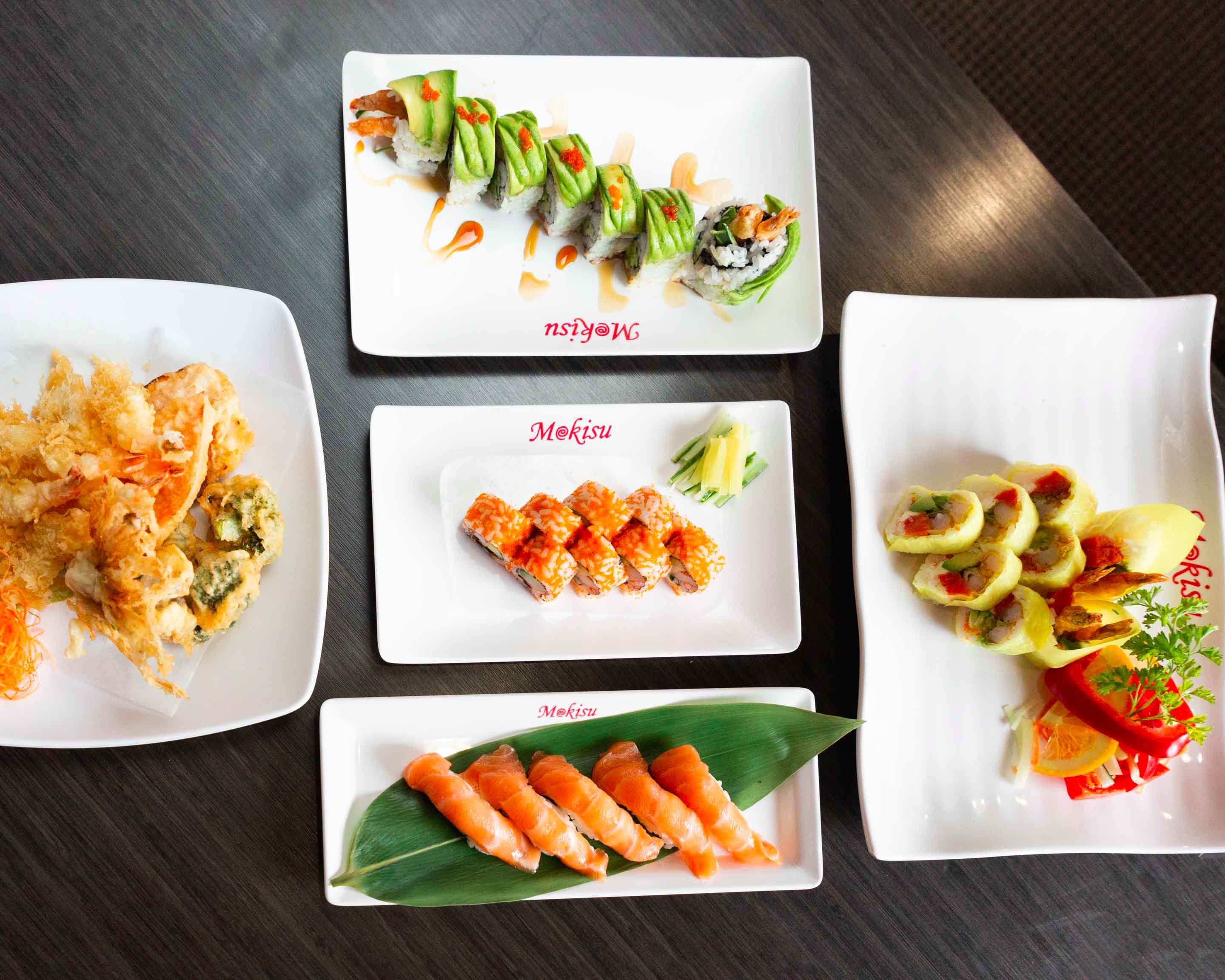 Order Makisu Sushi Lethbridge - Menu & Prices - 菜单优惠和价目表 - Lethbridge ...